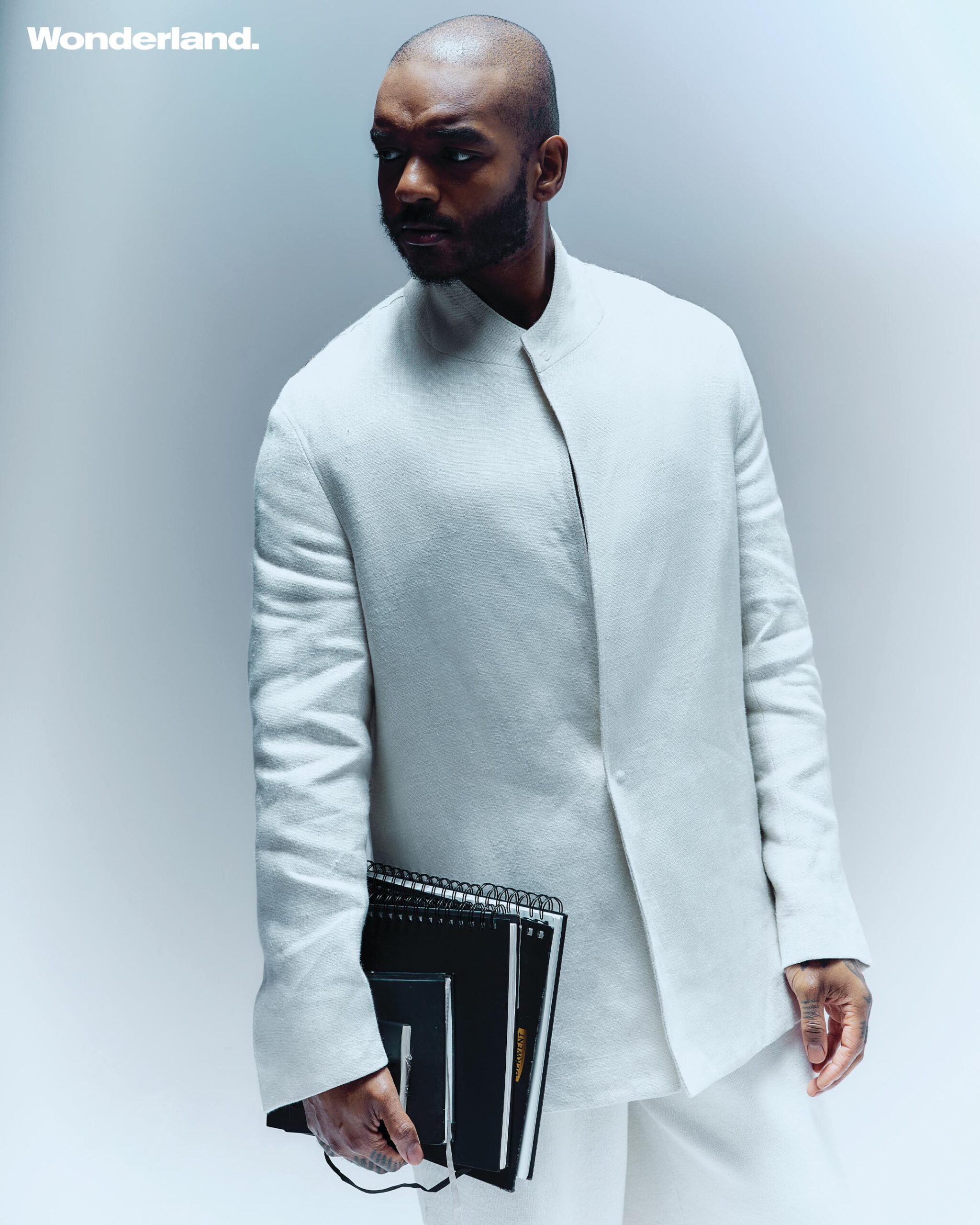 Samuel Ross Covers Wonderland Spring 2024