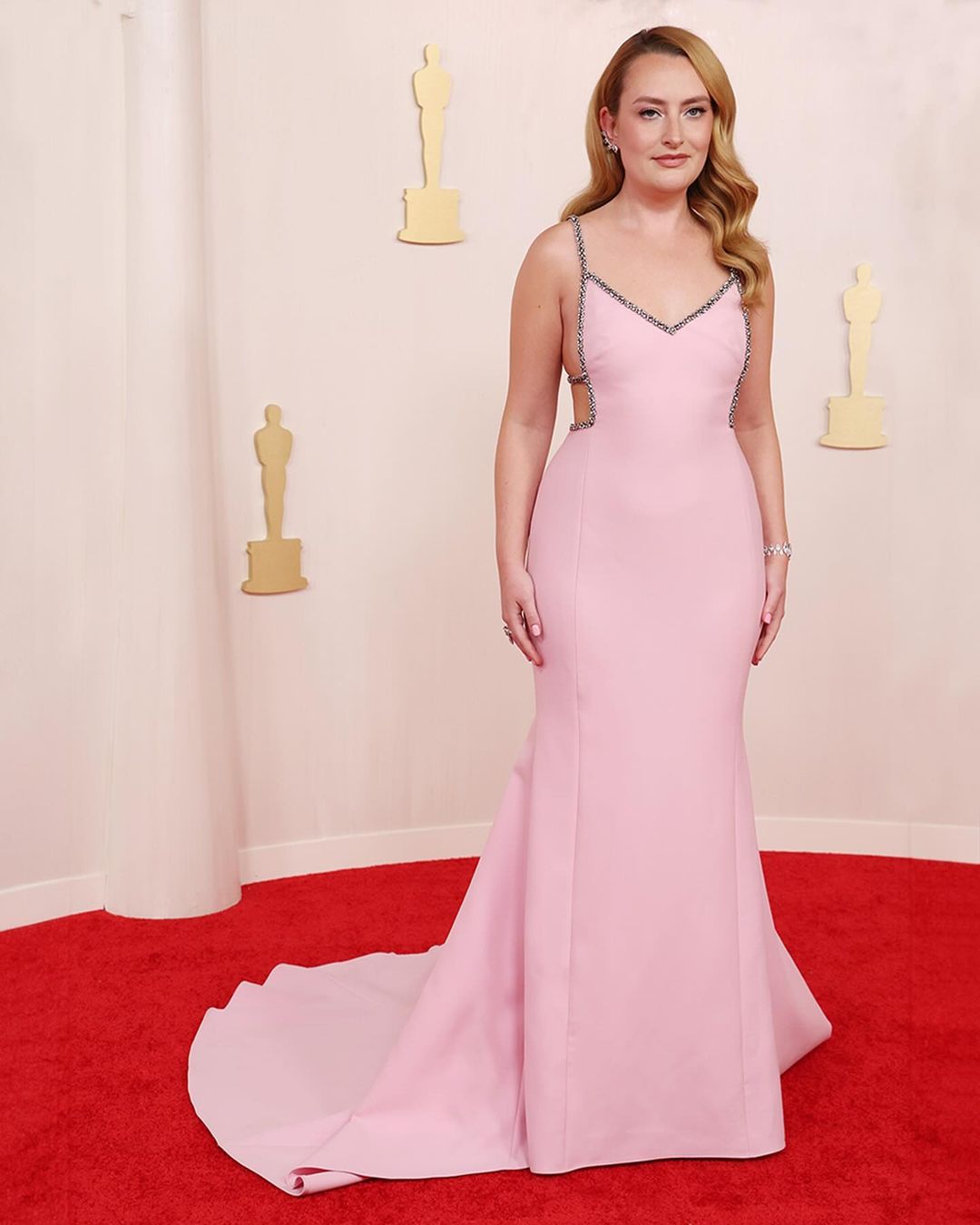The Best Dressed Of 2024's Oscars