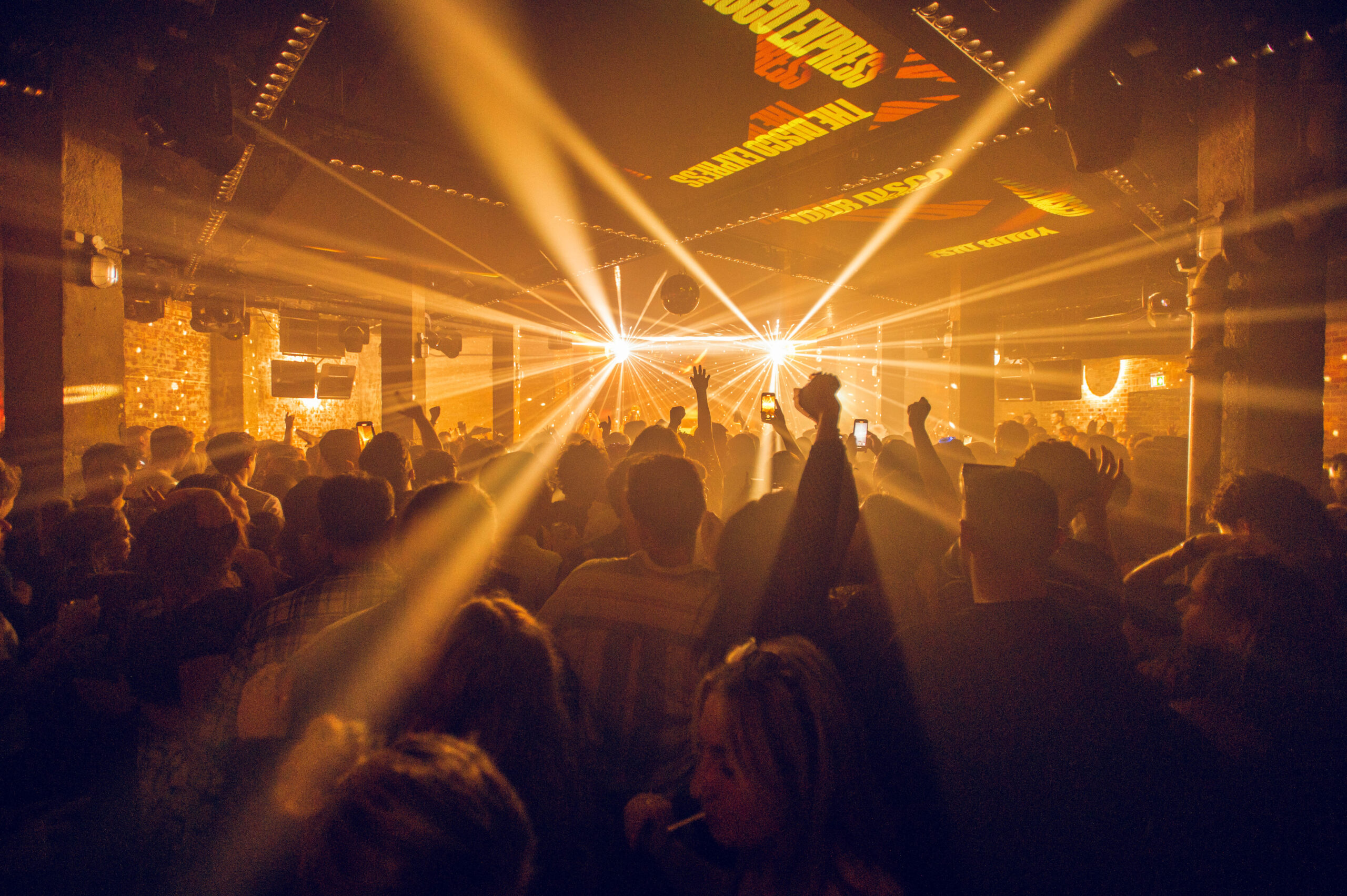 The Disco Express: Profiled