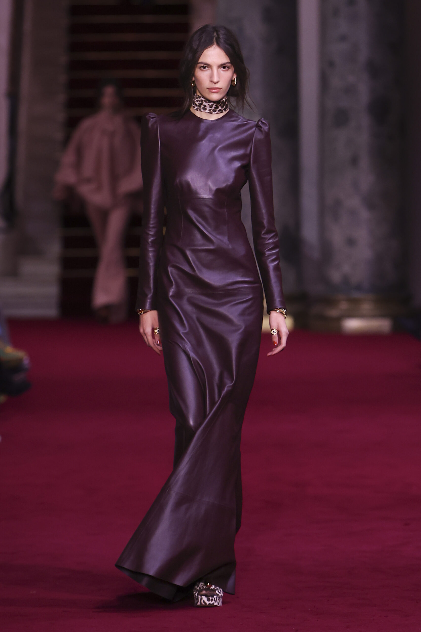 Zimmerman Fall 24 is Inspired By Print Illustrations From The 20's