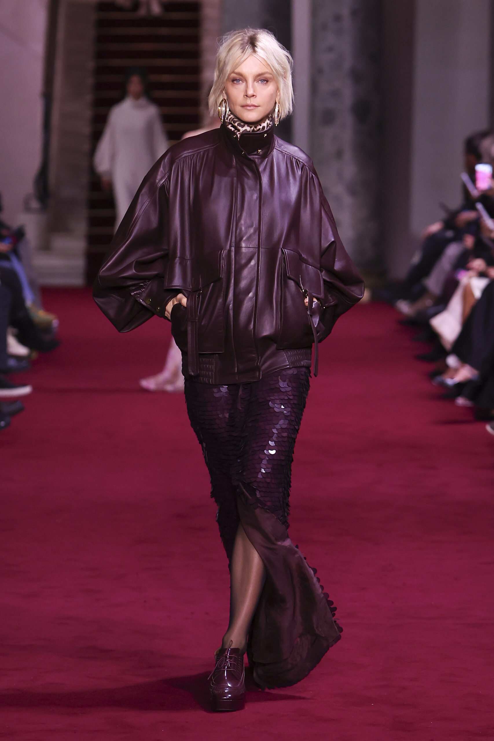 Zimmerman Fall 24 is Inspired By Print Illustrations From The 20's