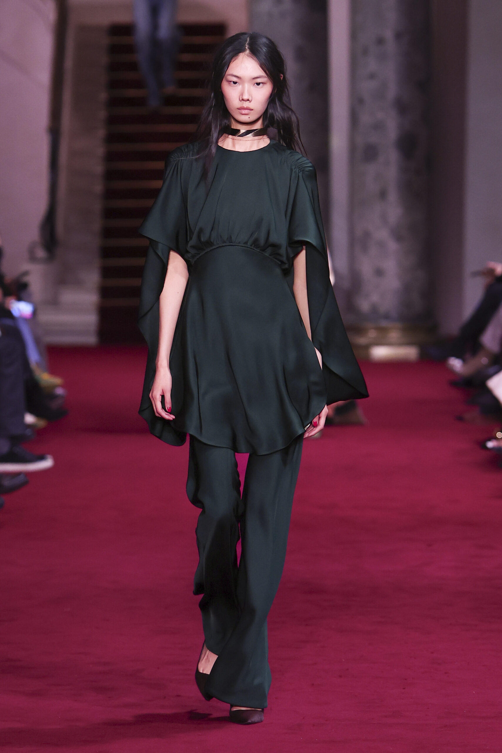 Zimmerman Fall 24 is Inspired By Print Illustrations From The 20's