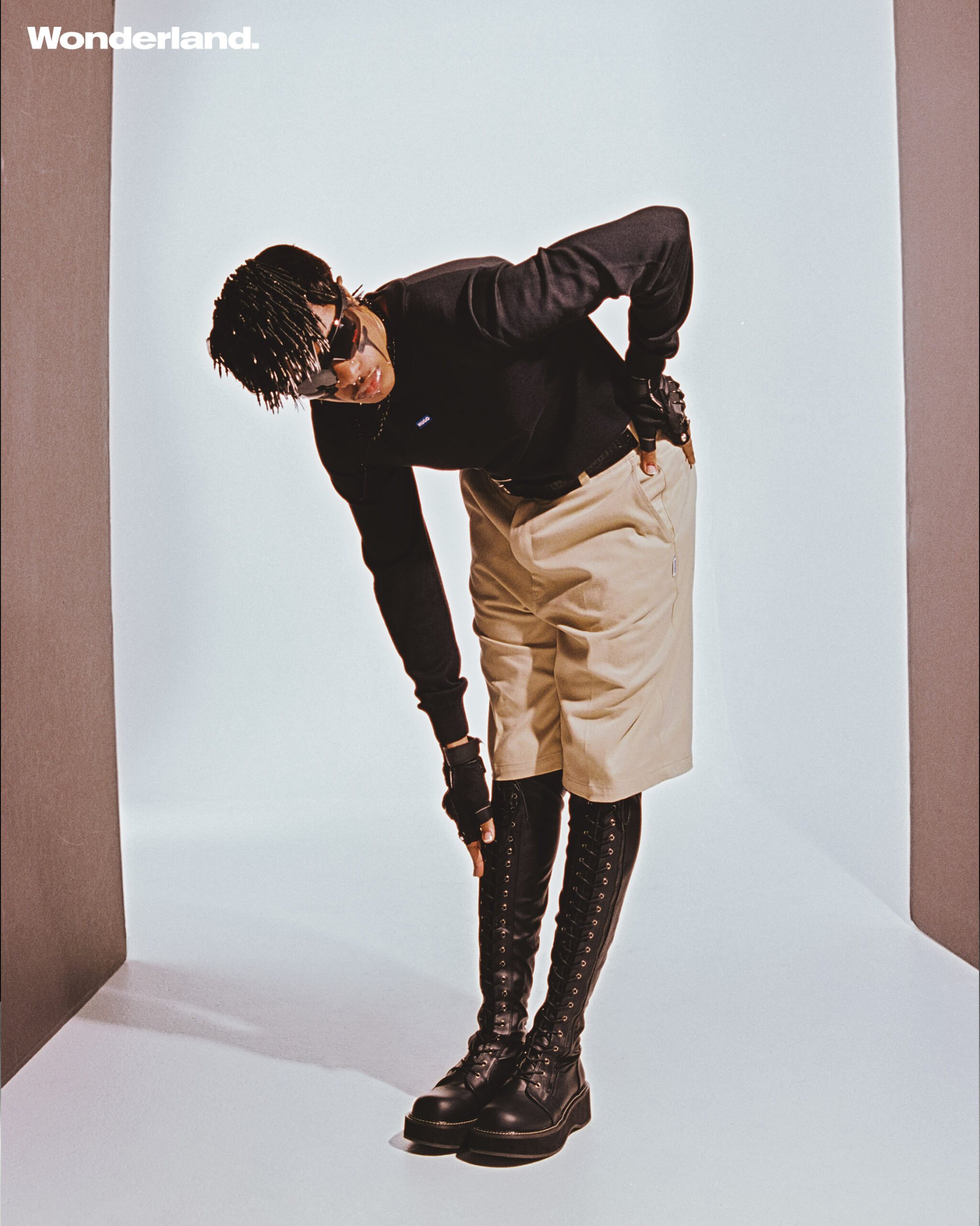 Teezo Touchdown Covers Wonderland Spring 24