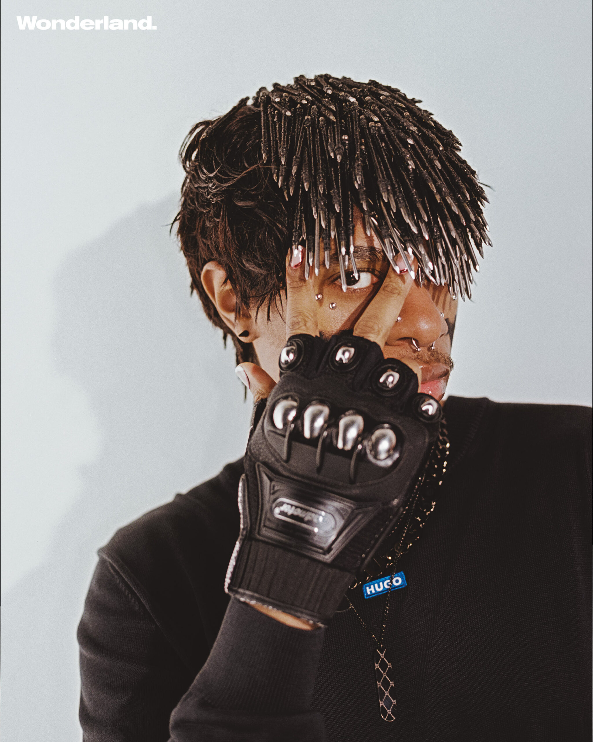 Teezo Touchdown Covers Wonderland Spring 24