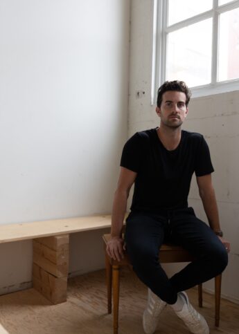 New Noise: Scott Quinn | Wonderland Magazine