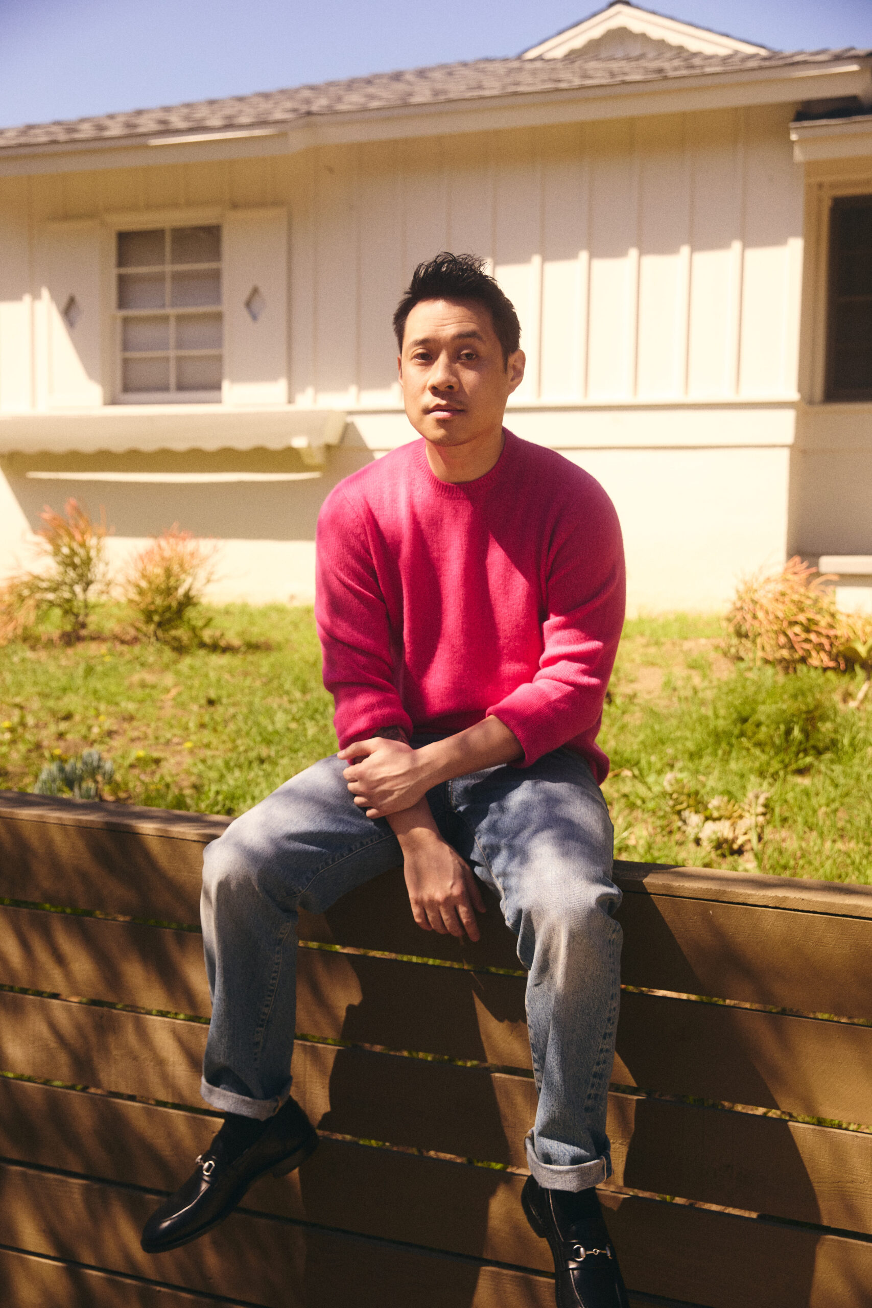 Fred Nguyen Khan Talks "The Sympathizer"