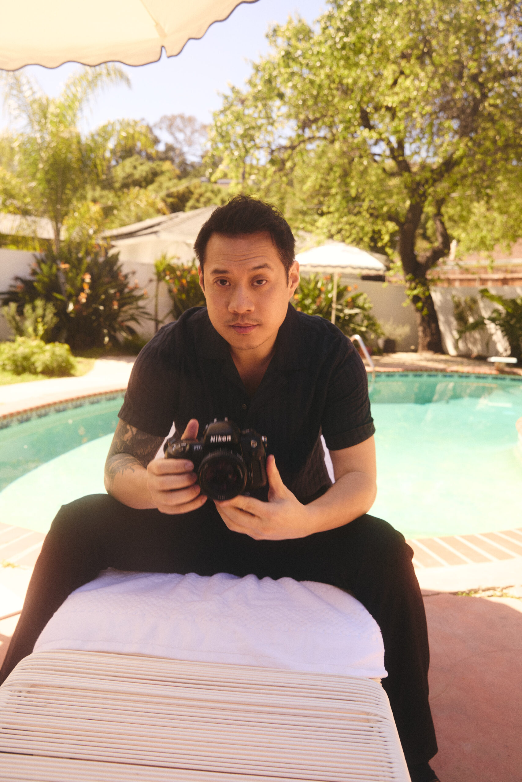 Fred Nguyen Khan Talks "The Sympathizer"