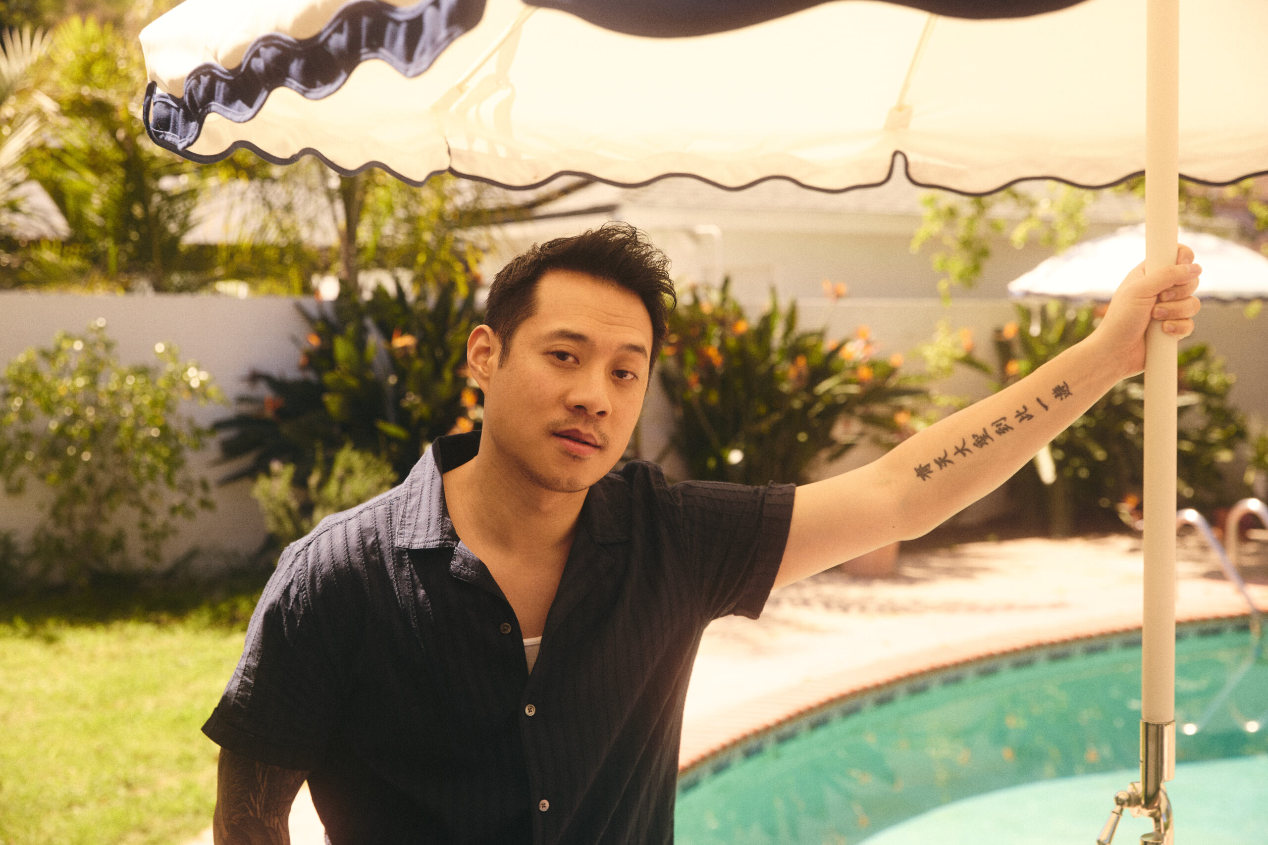 Fred Nguyen Khan Talks "The Sympathizer"