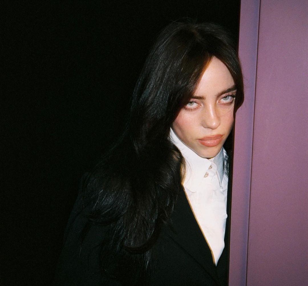 Billboards Point to a New Billie Eilish Era