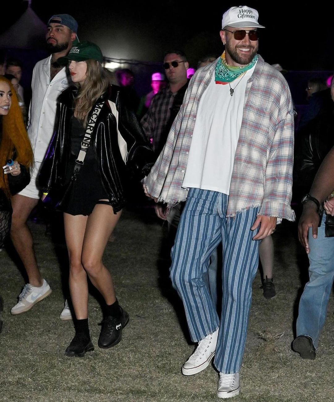 7 Coachella Week 1 FOMO-Worthy Surprises