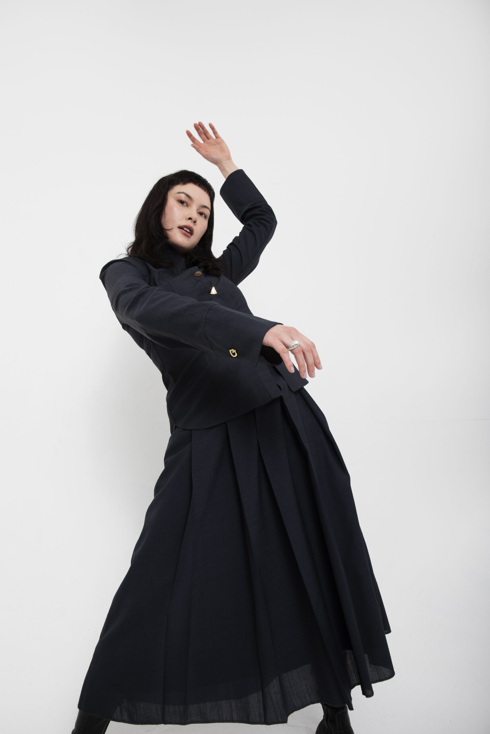 Jemma Moore Talks ITV's New Series, Red Eye