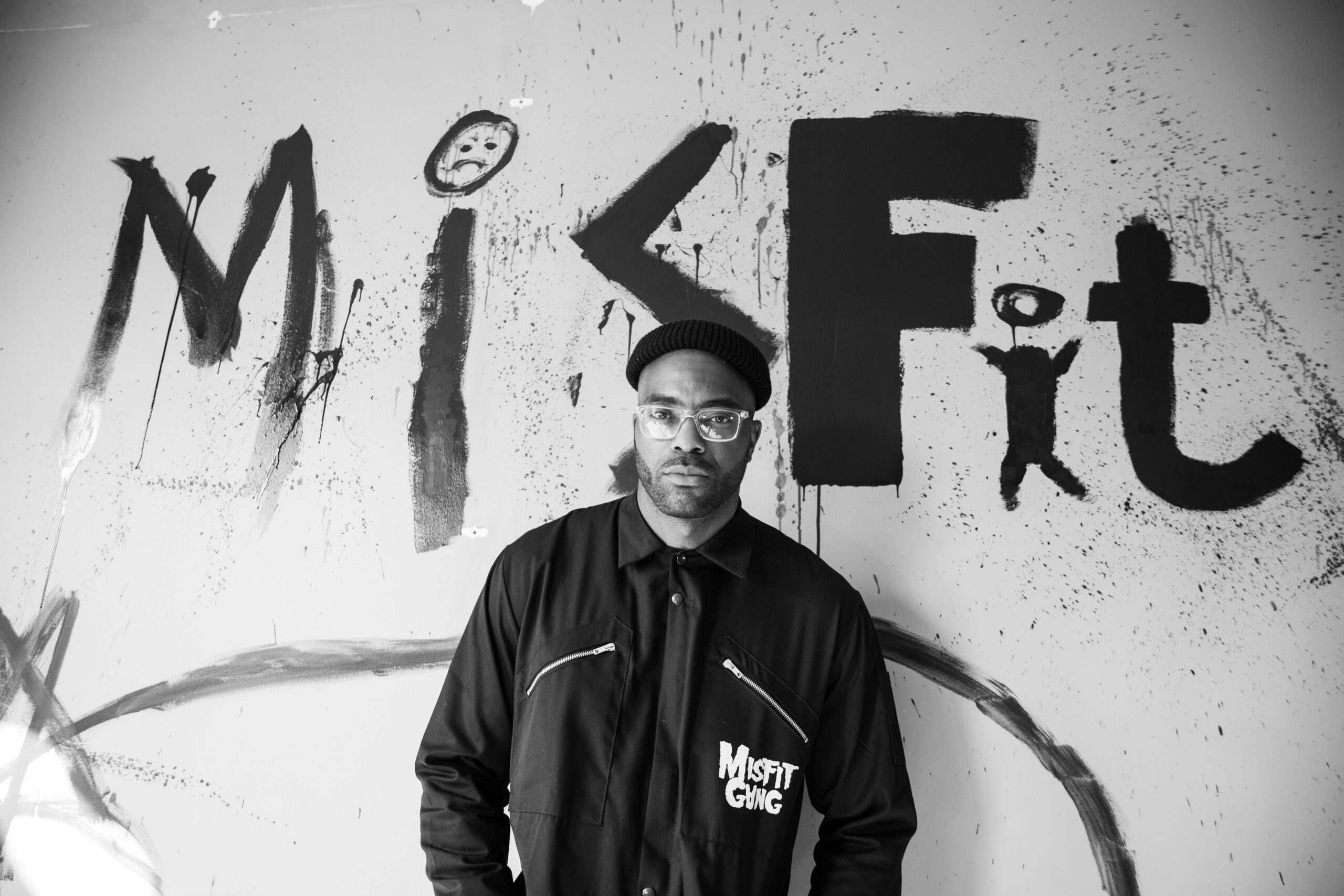 Chiedu Oraka Unveils His Debut Mixtape, "Misfit", out now.