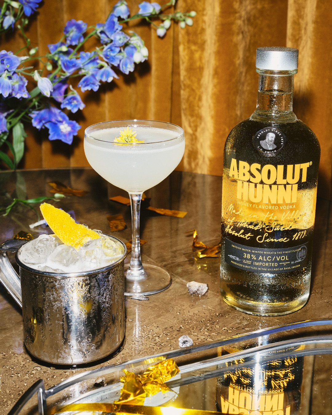 Absolut Hunni: Buckle Up For An Unforgettable Night in London