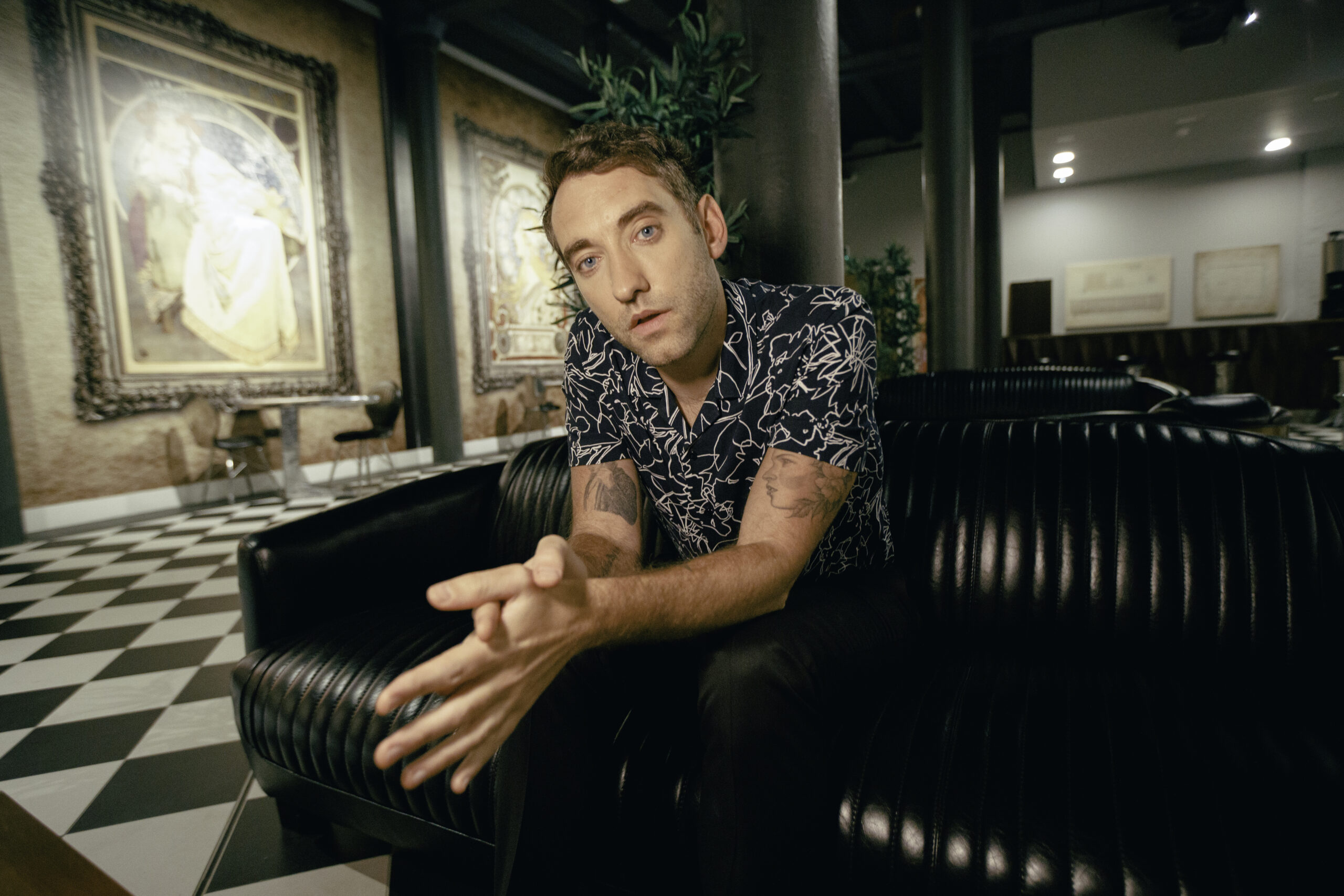 BANNERS Unveil New Album, All Back To Mine, out now.