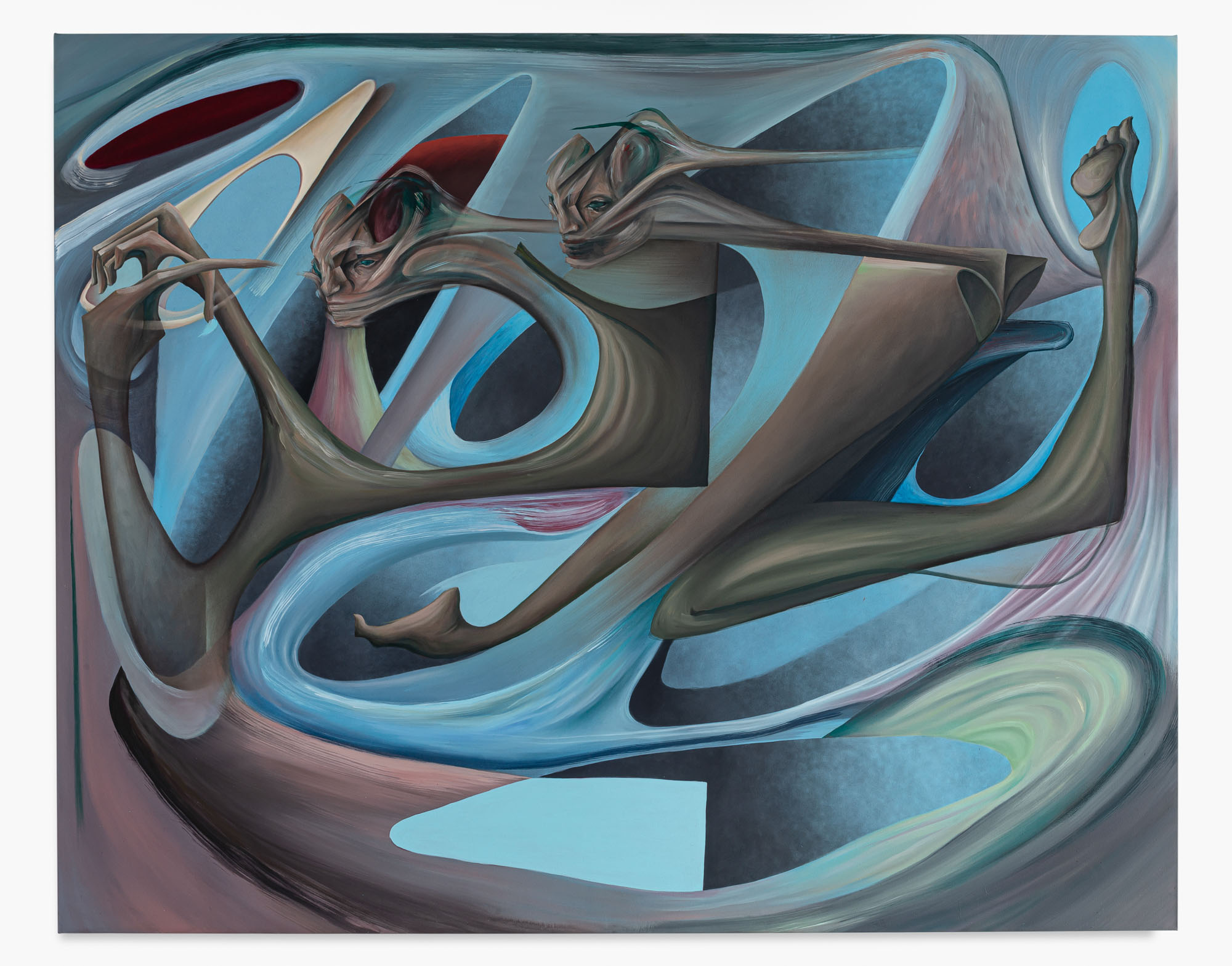 Guts Gallery Presents Alfie Rouy's Earth Eater