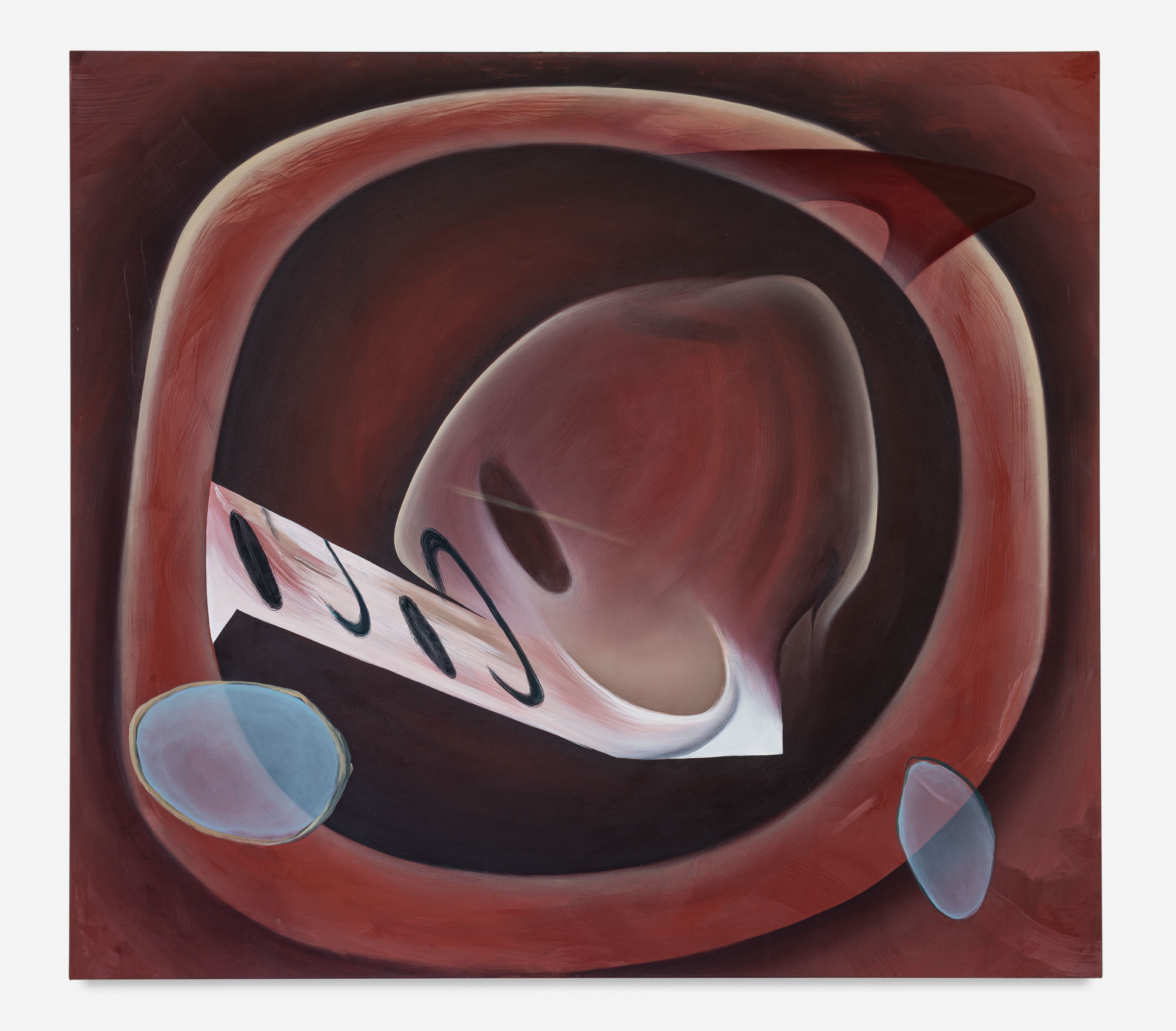 Guts Gallery Presents Alfie Rouy's Earth Eater