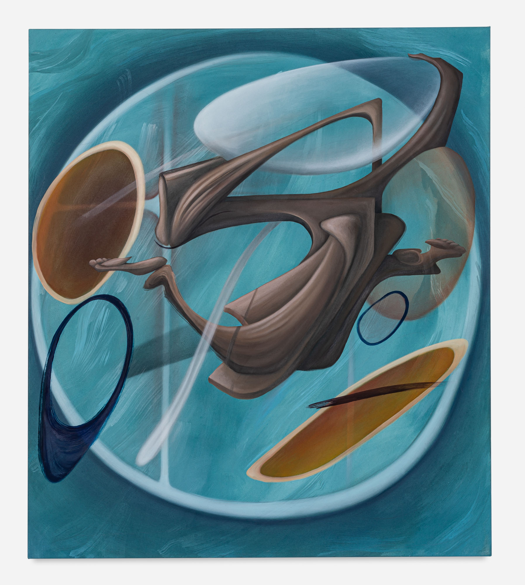 Guts Gallery Presents Alfie Rouy's Earth Eater