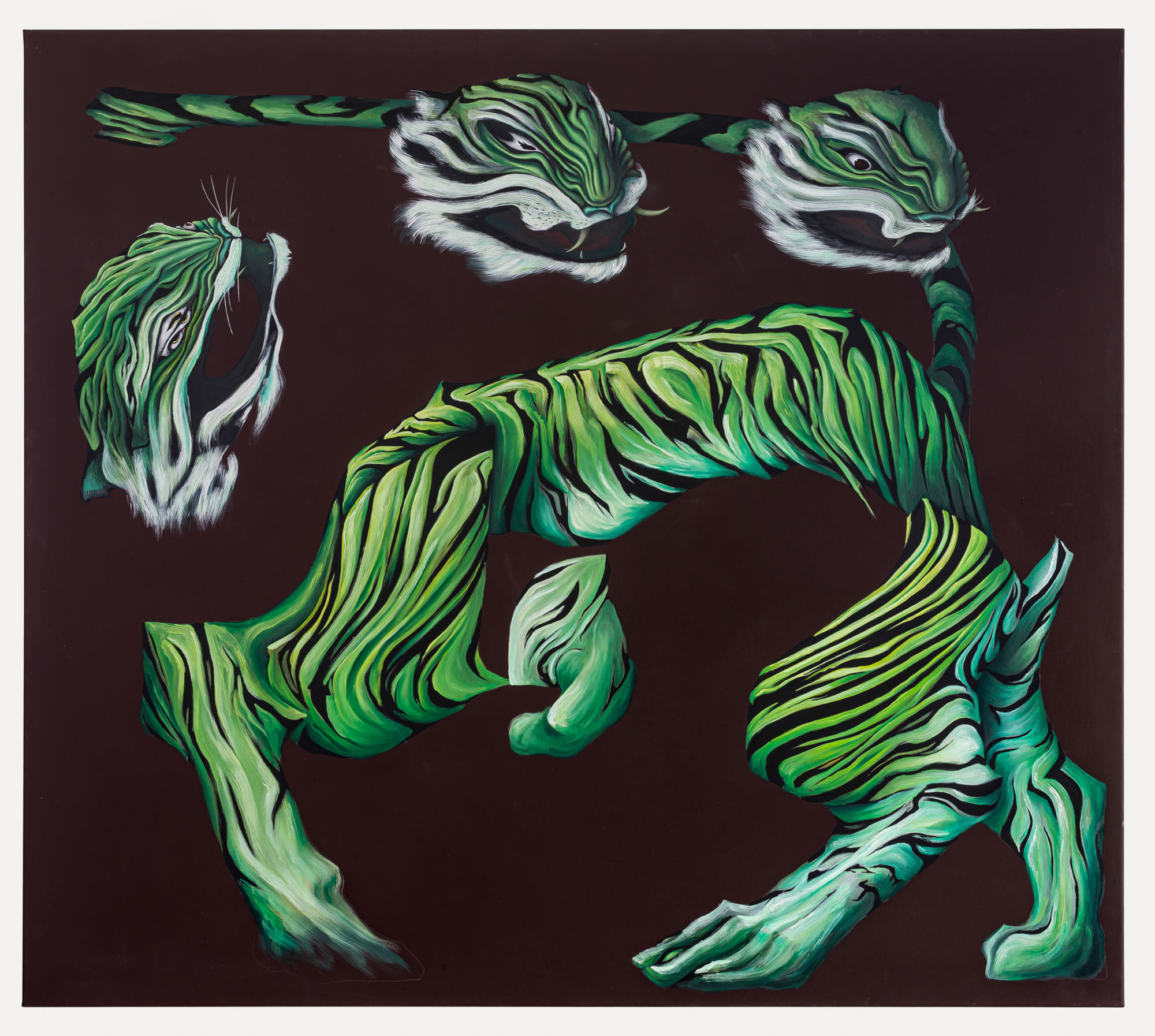 Guts Gallery Presents Alfie Rouy's Earth Eater