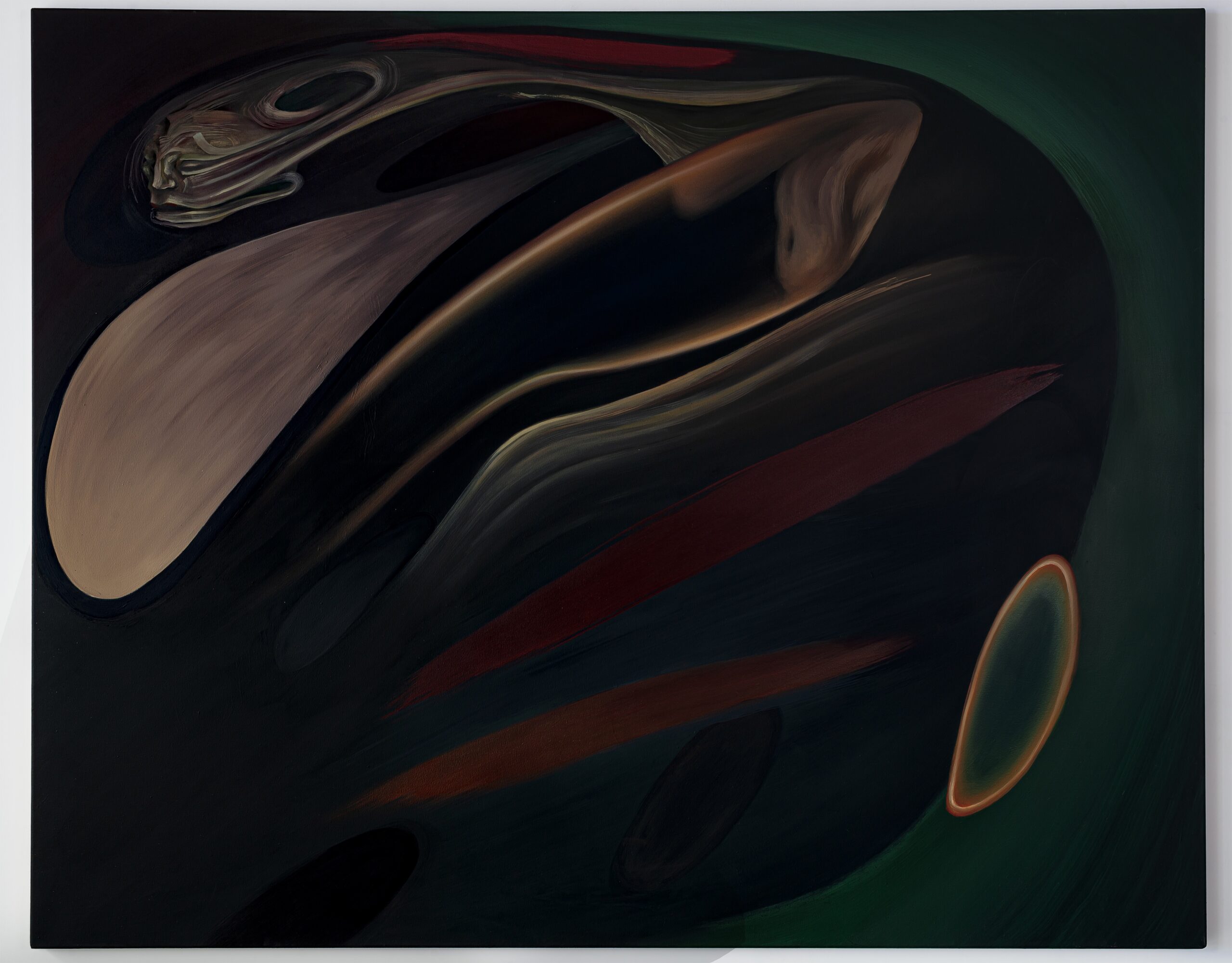 Guts Gallery Presents Alfie Rouy's Earth Eater