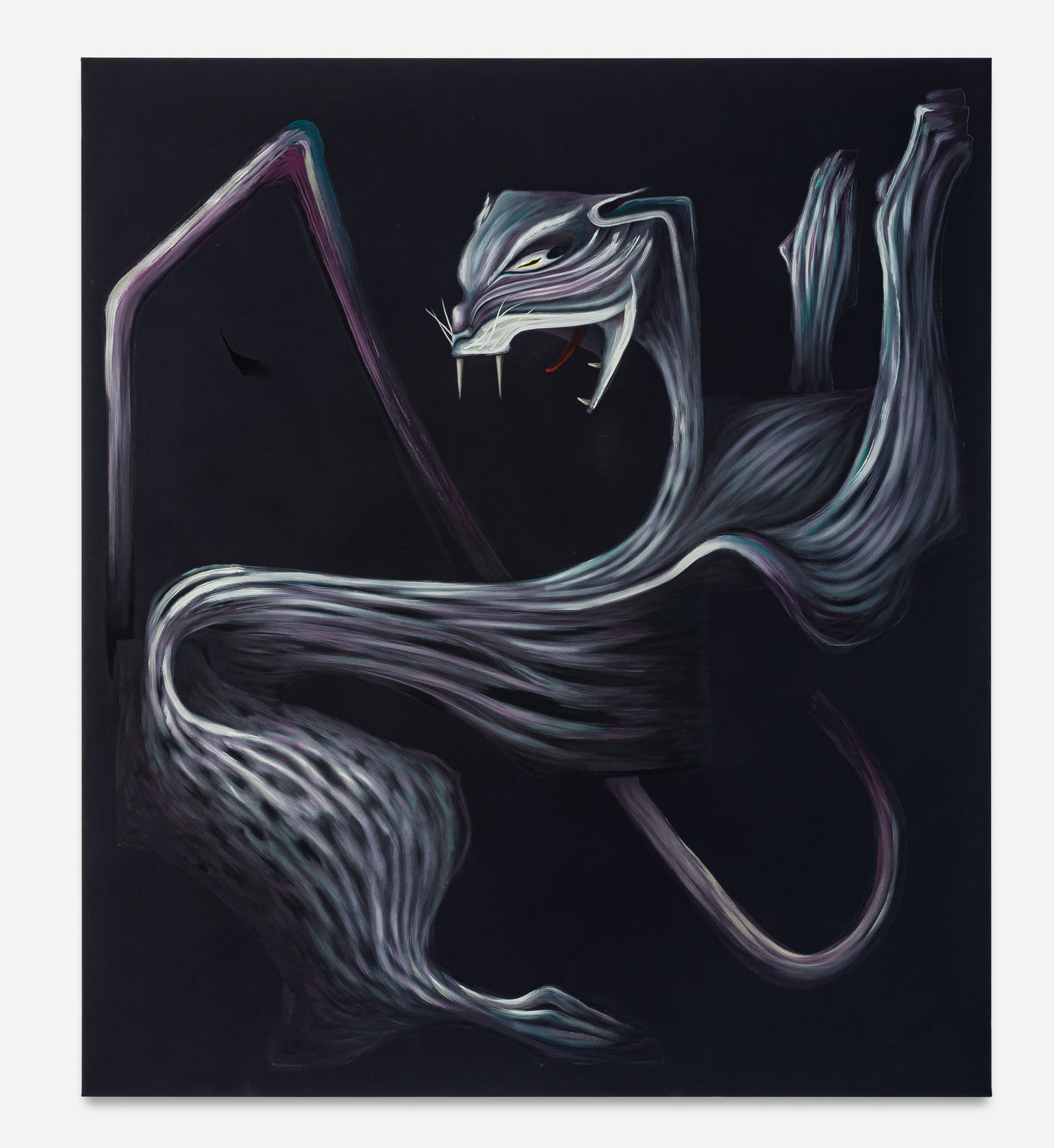 Guts Gallery Presents Alfie Rouy's Earth Eater