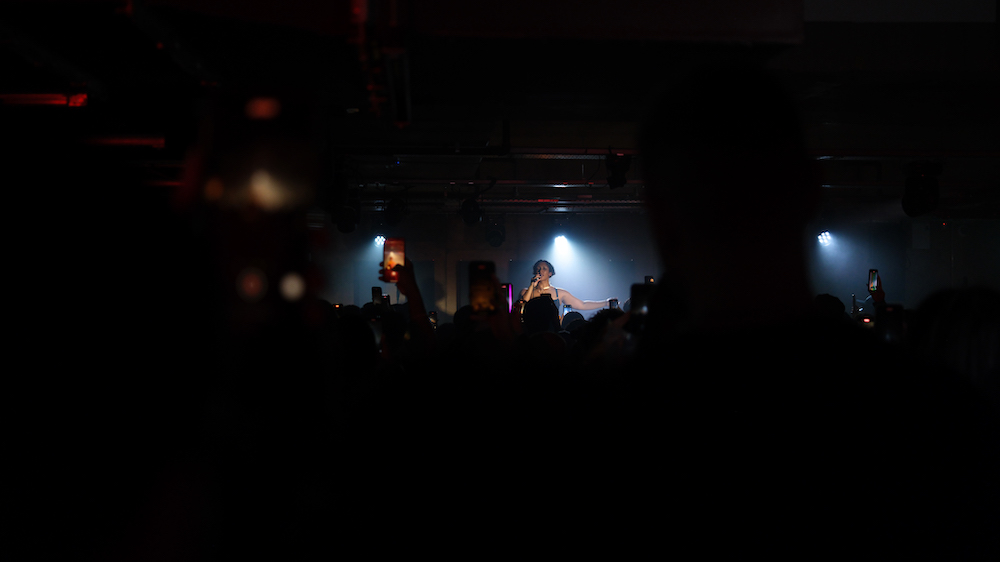 Naomi Sharon Stuns At The Lower Third