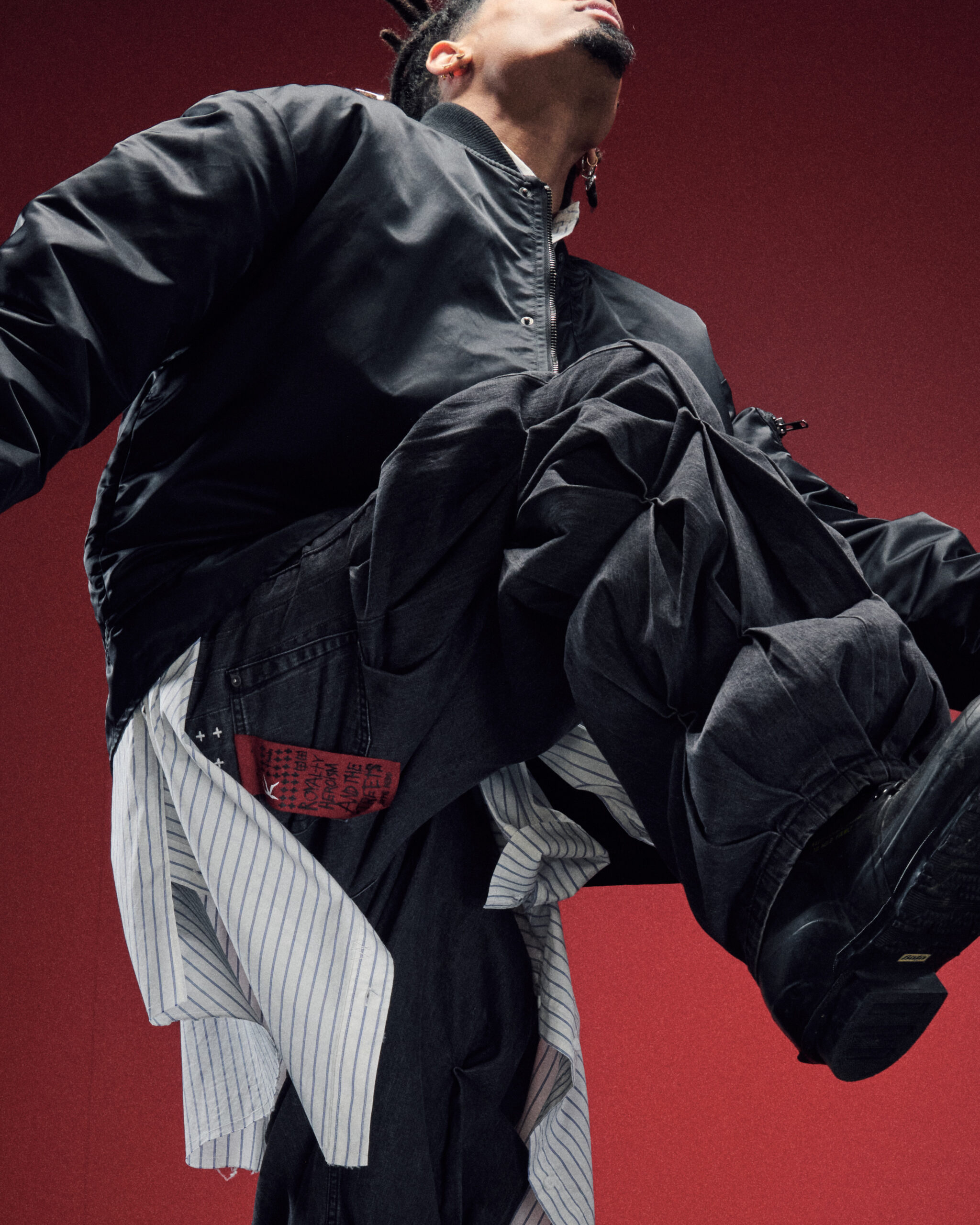 Ksubi Unveils Capsule Collection With Rapper Trippie Redd