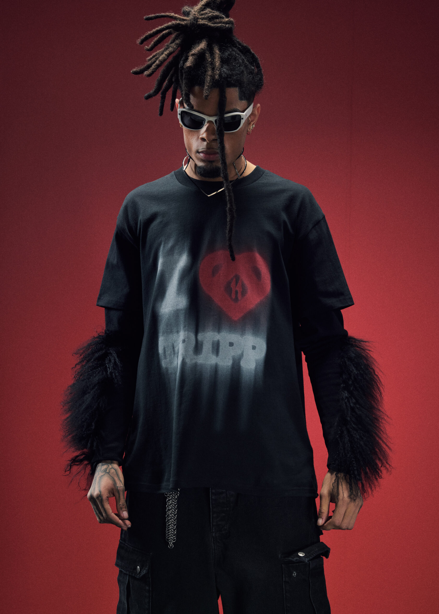 Ksubi Unveils Capsule Collection With Rapper Trippie Redd