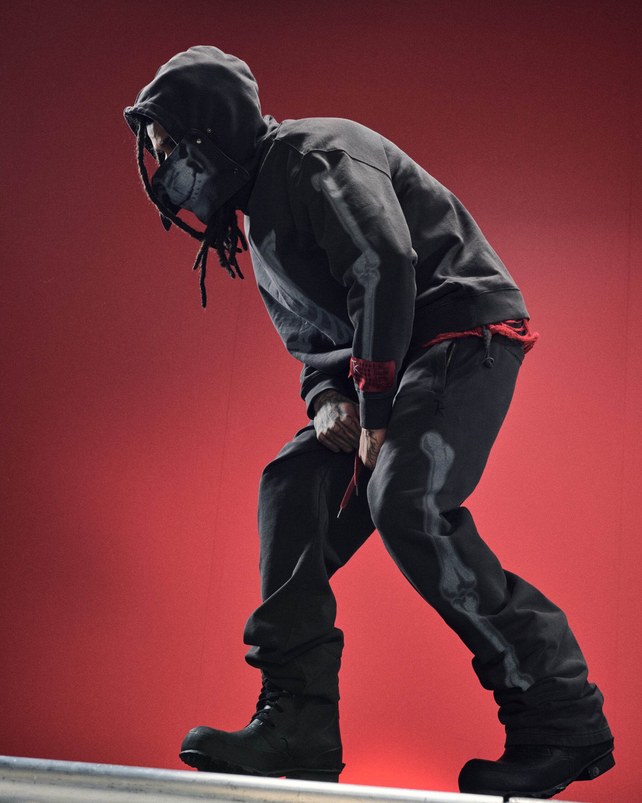 Ksubi Unveils Capsule Collection With Rapper Trippie Redd