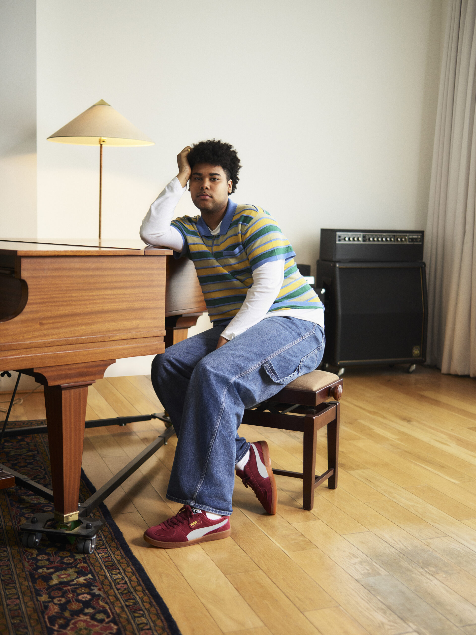 Puma Announces Sekou As Their Newest Ambassador