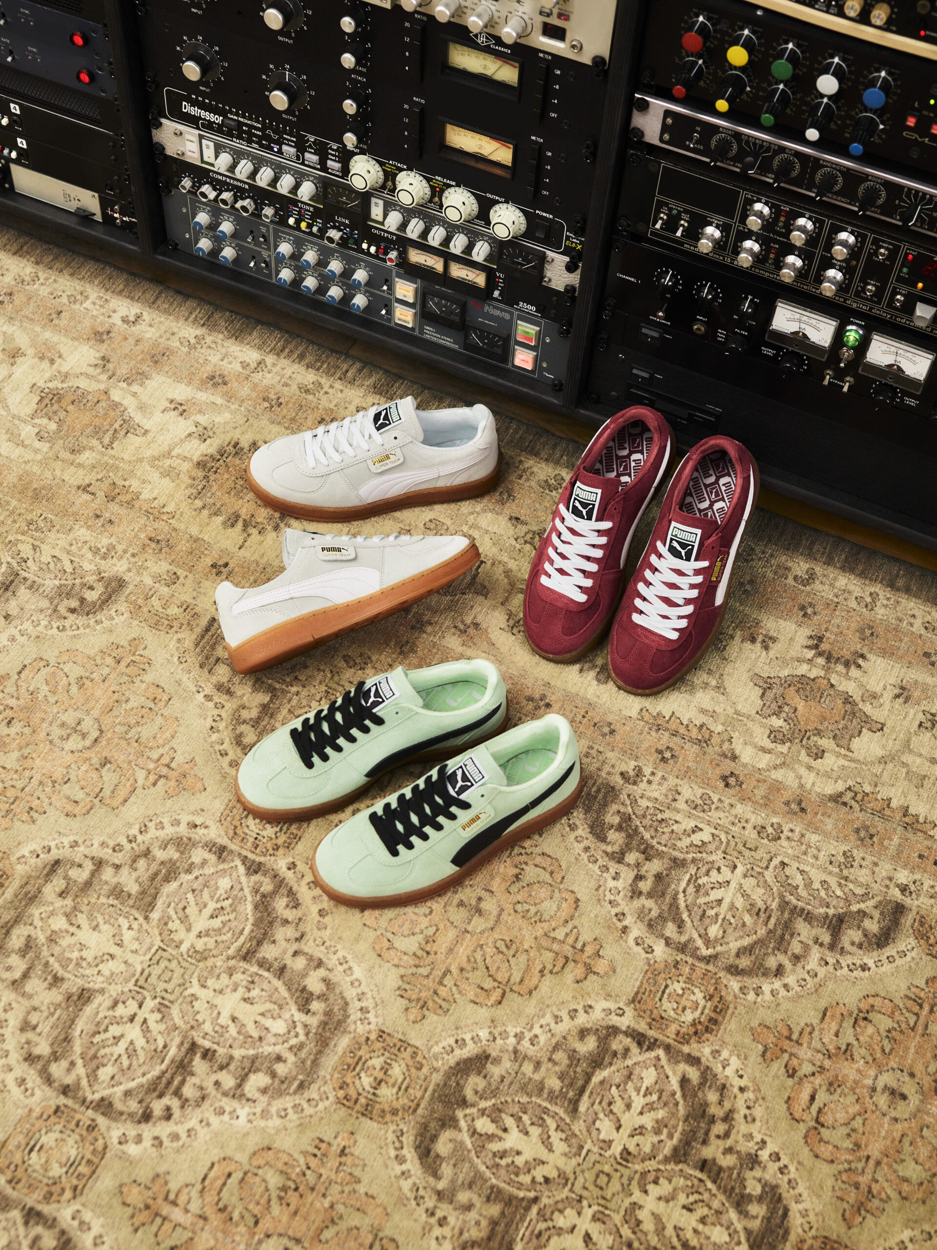 Puma Announces Sekou As Their Newest Ambassador