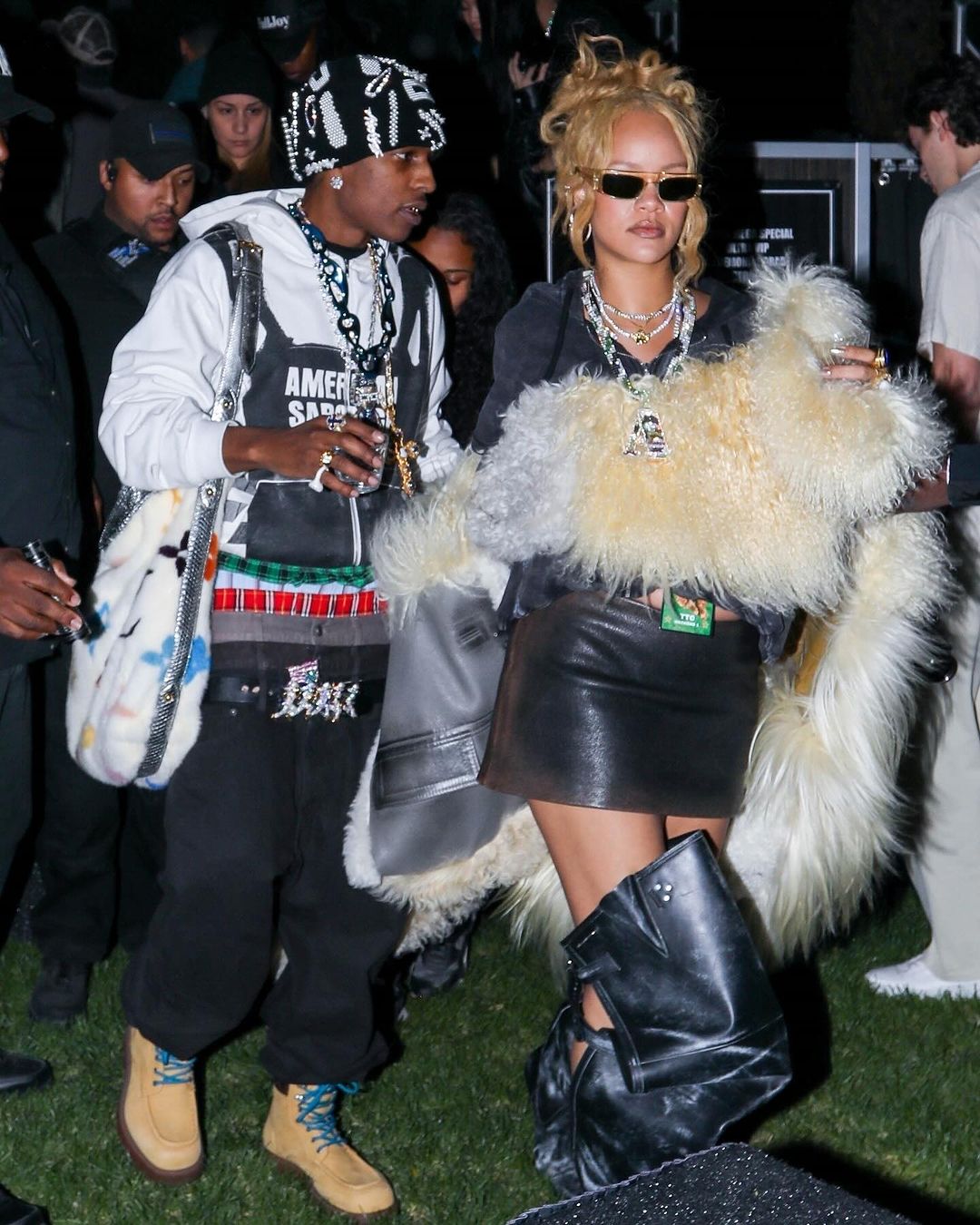 7 Coachella Week 1 FOMO-Worthy Surprises