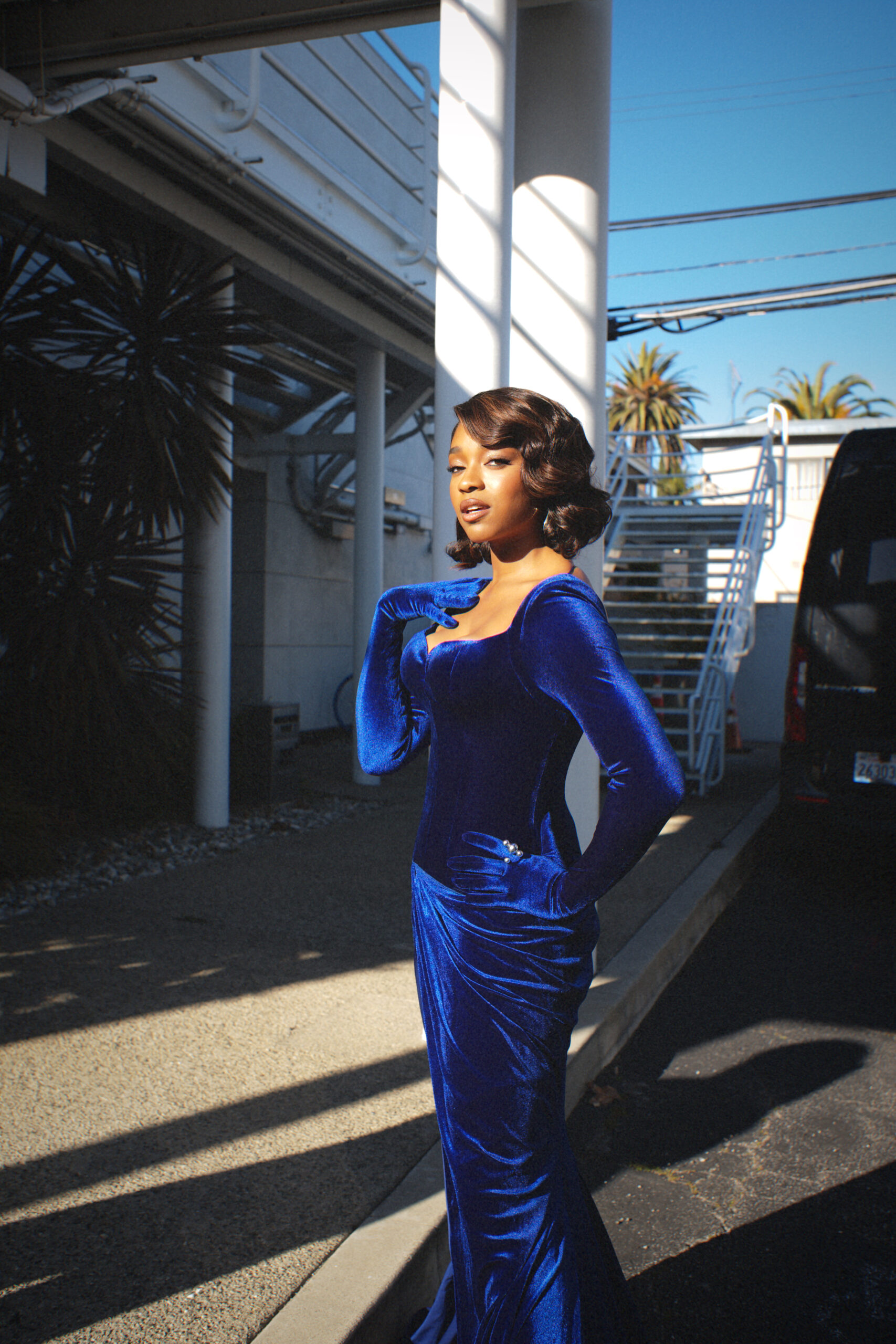 Simone Joy Jones Talks Don't Tell Mom the Babysitter's Dead