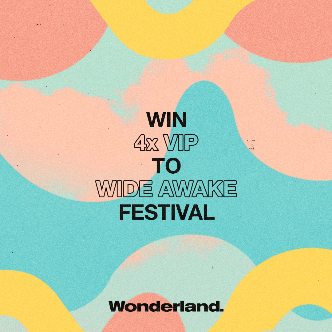 Wonderland To Host Stage At Wide Awake 2024