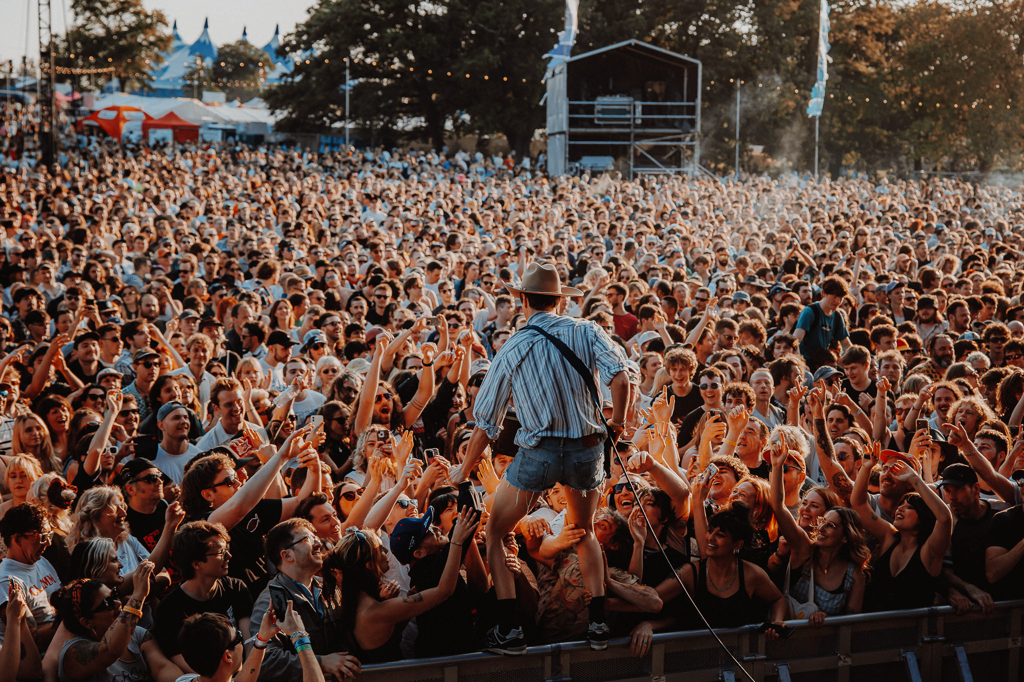 Wonderland To Host Stage At Wide Awake 2024