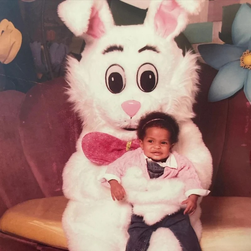 10 Celebrity Easter Throwbacks