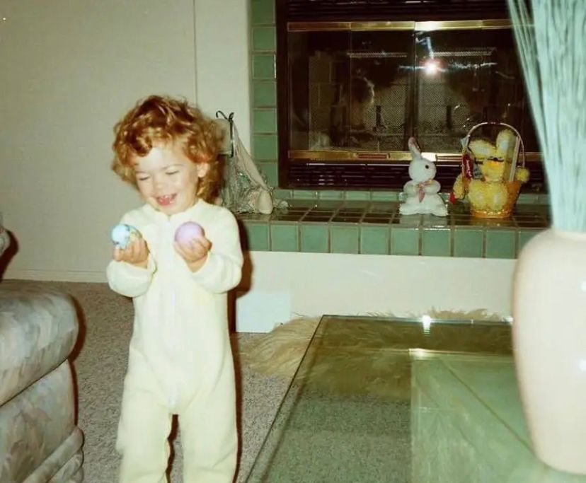 10 Celebrity Easter Throwbacks