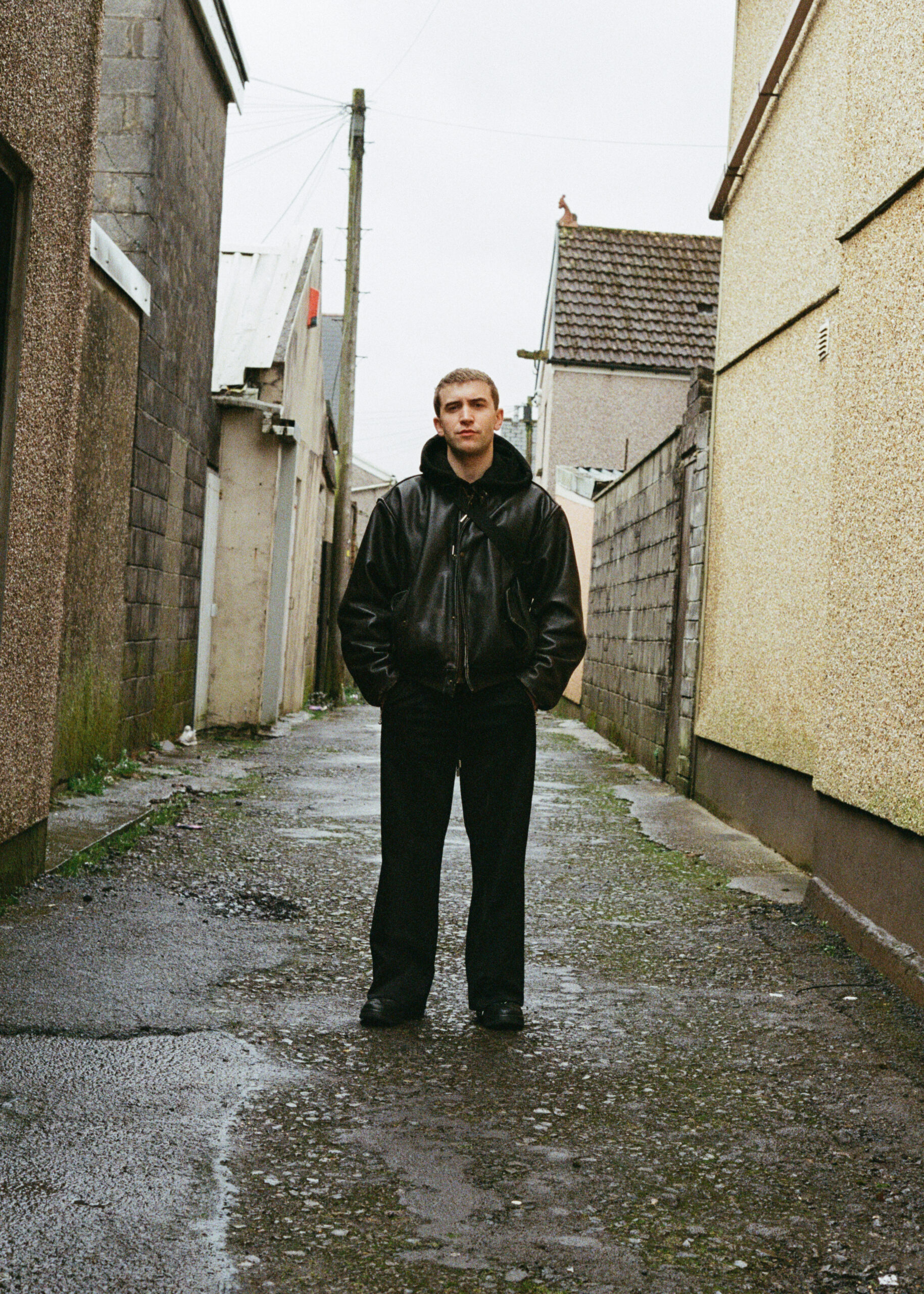 Callum Scott Howells Talks Netflix's The Beautiful Game