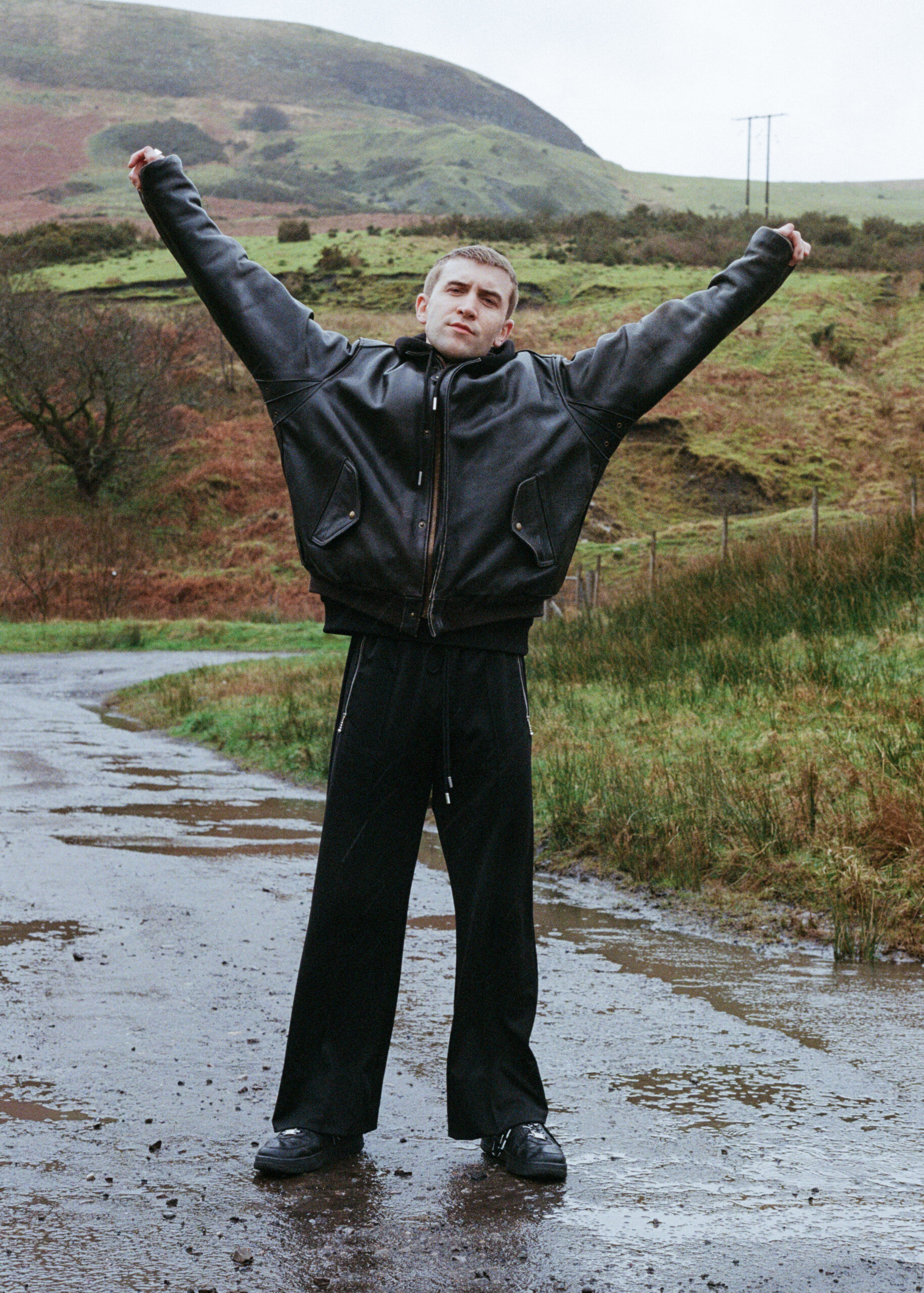 Callum Scott Howells Talks Netflix's The Beautiful Game