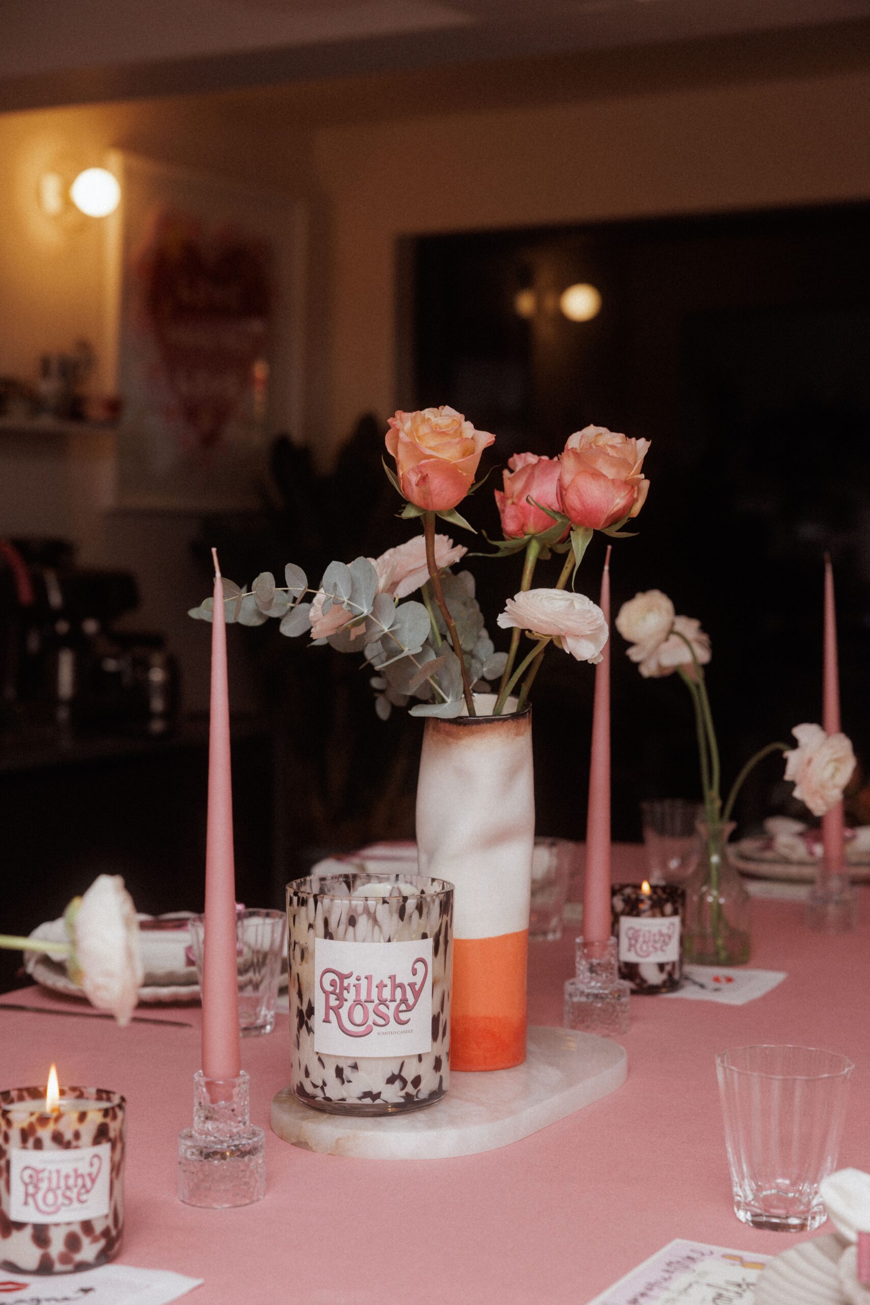 Velvet Smoke's Founders On Their New Candle, Filthy Rose
