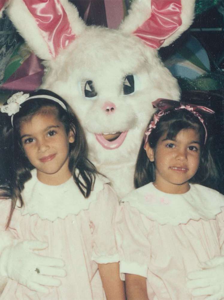10 Celebrity Easter Throwbacks