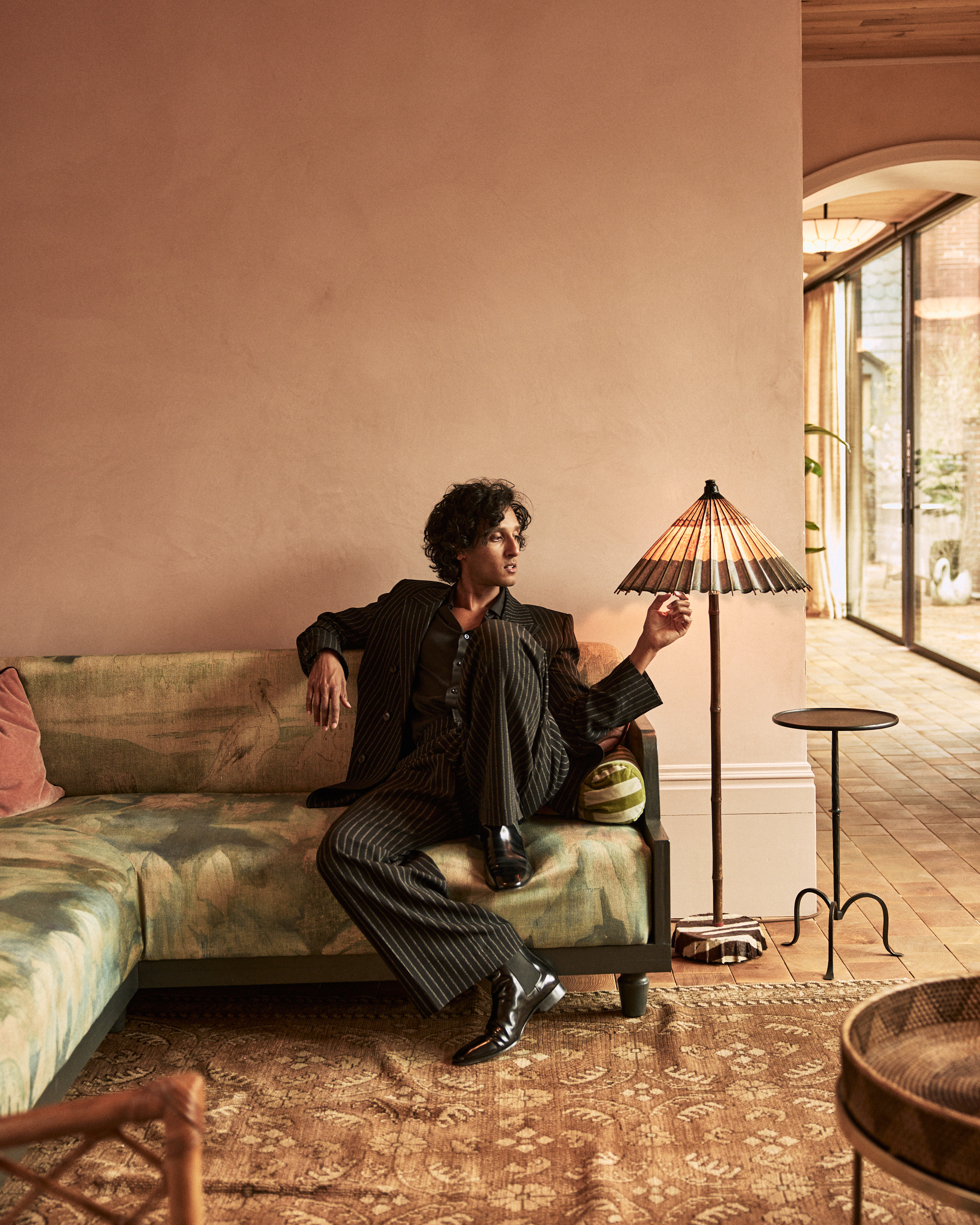 Assad Zaman Talks Second Season of 'Interview with the Vampire'