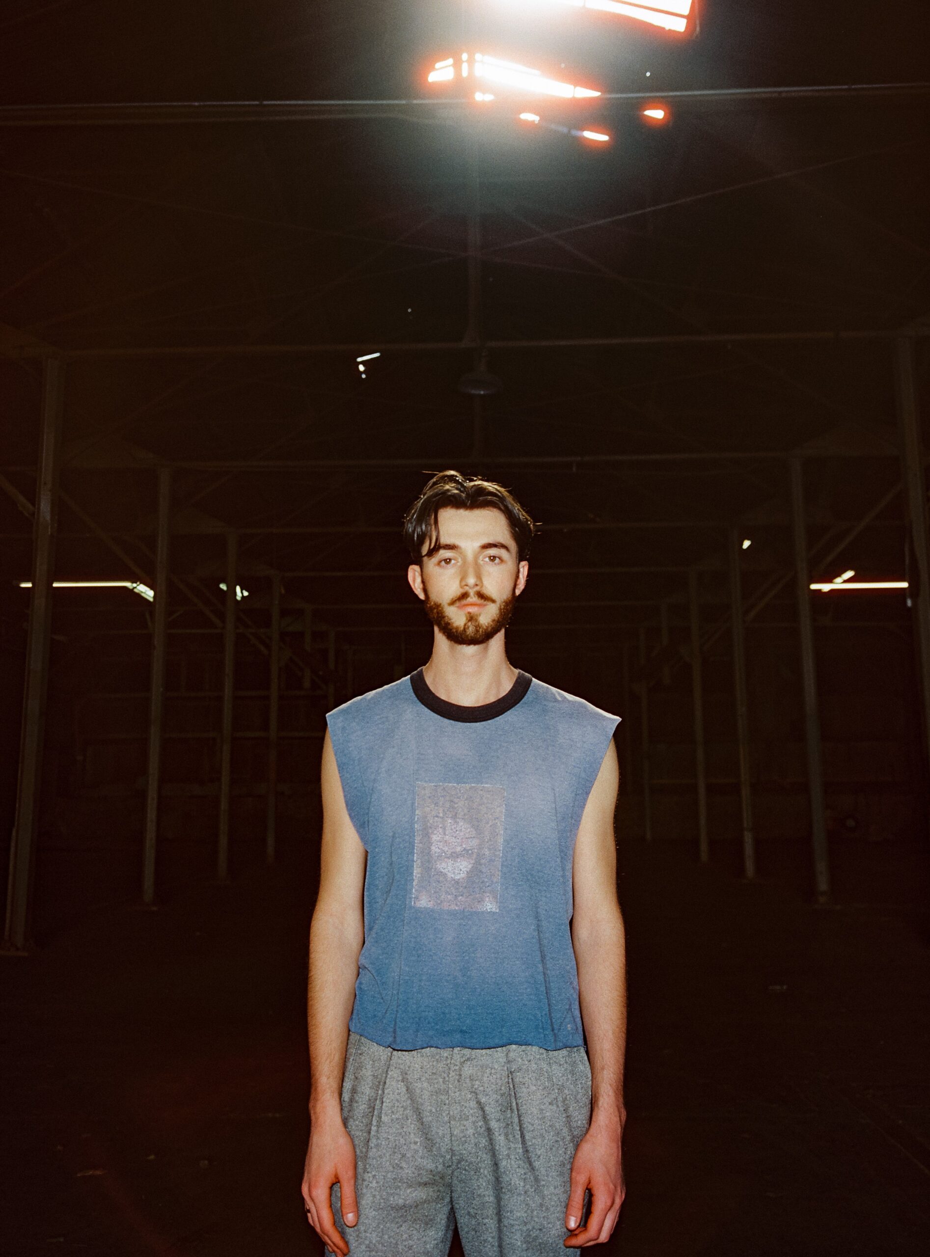 Greyson Chance - "Rearview Mirror" | Wonderland