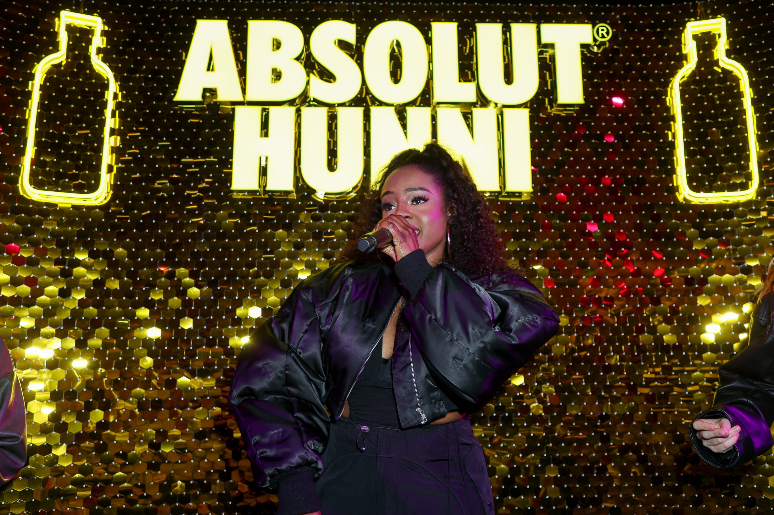 Sugababes Celebrate Absolut Hunni at The Standard