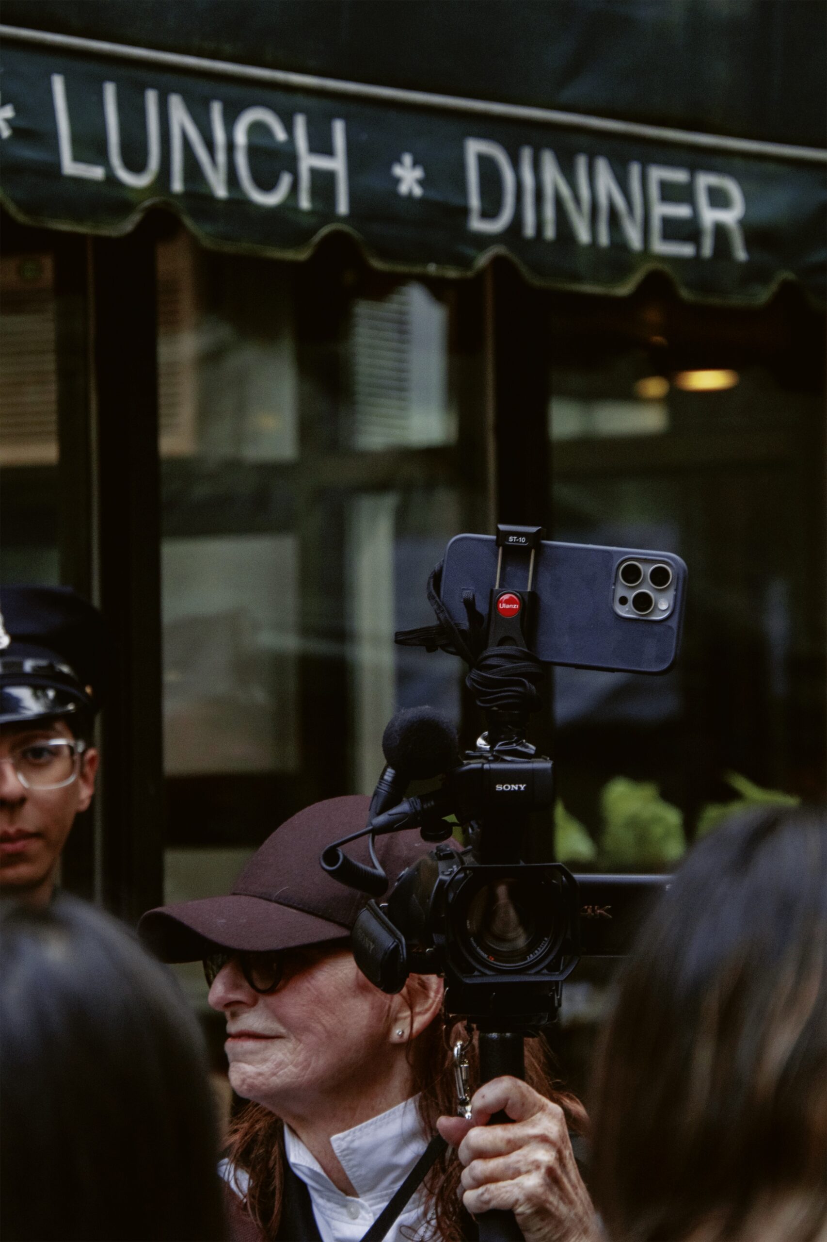 Photographer Captures Energy Outside Met Gala