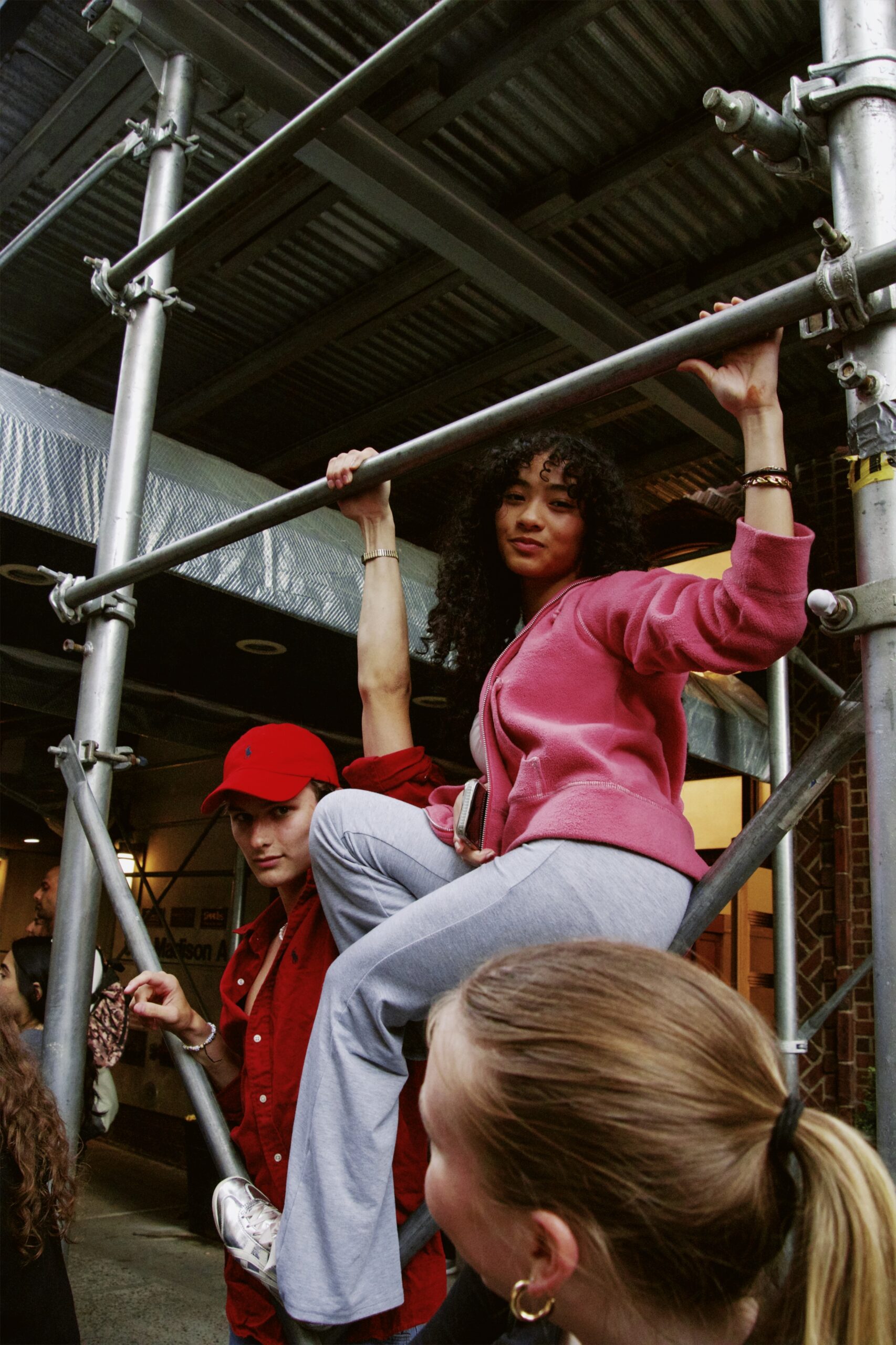Photographer Captures Energy Outside Met Gala