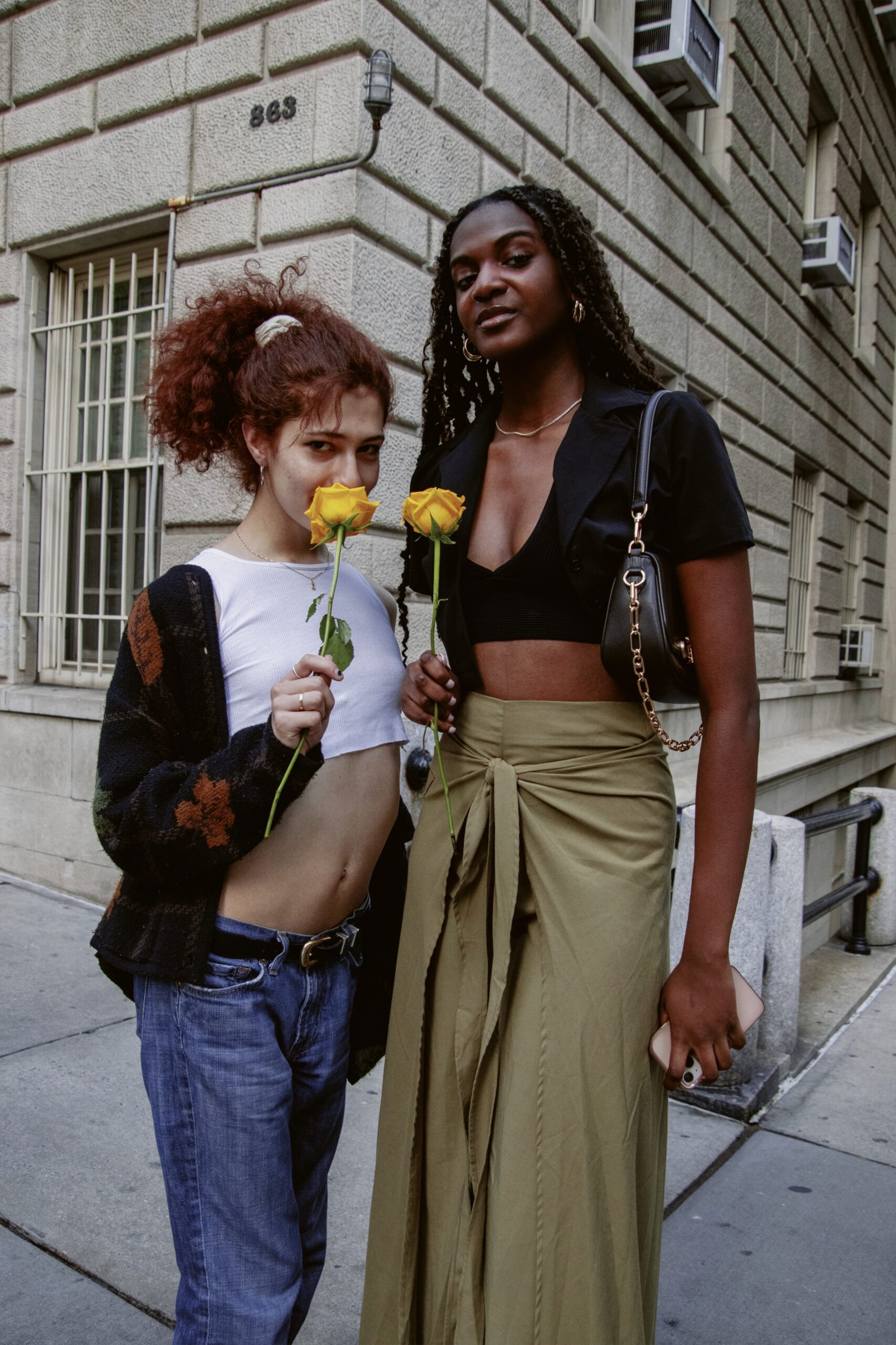 Photographer Captures Energy Outside Met Gala