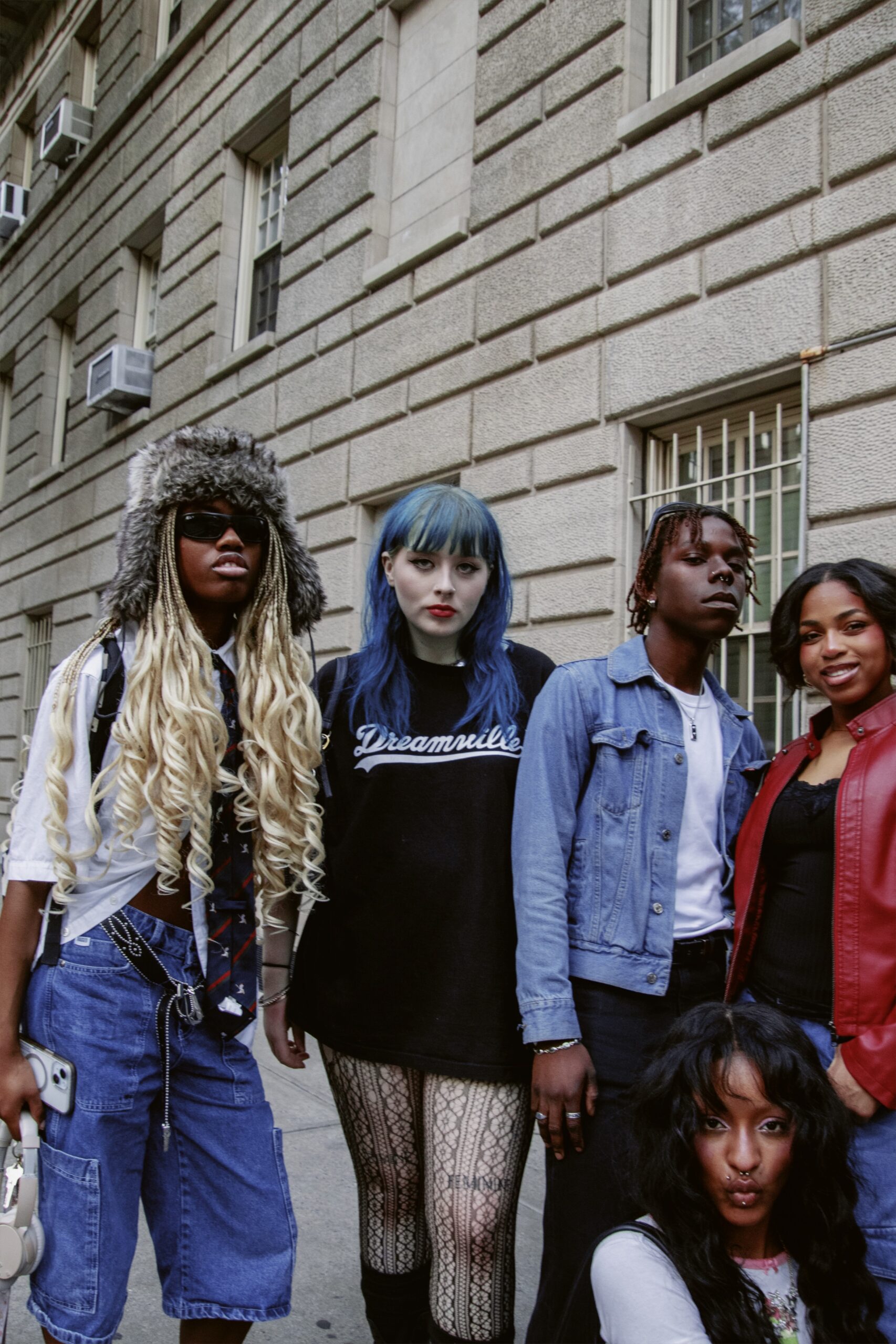 Photographer Captures Energy Outside Met Gala