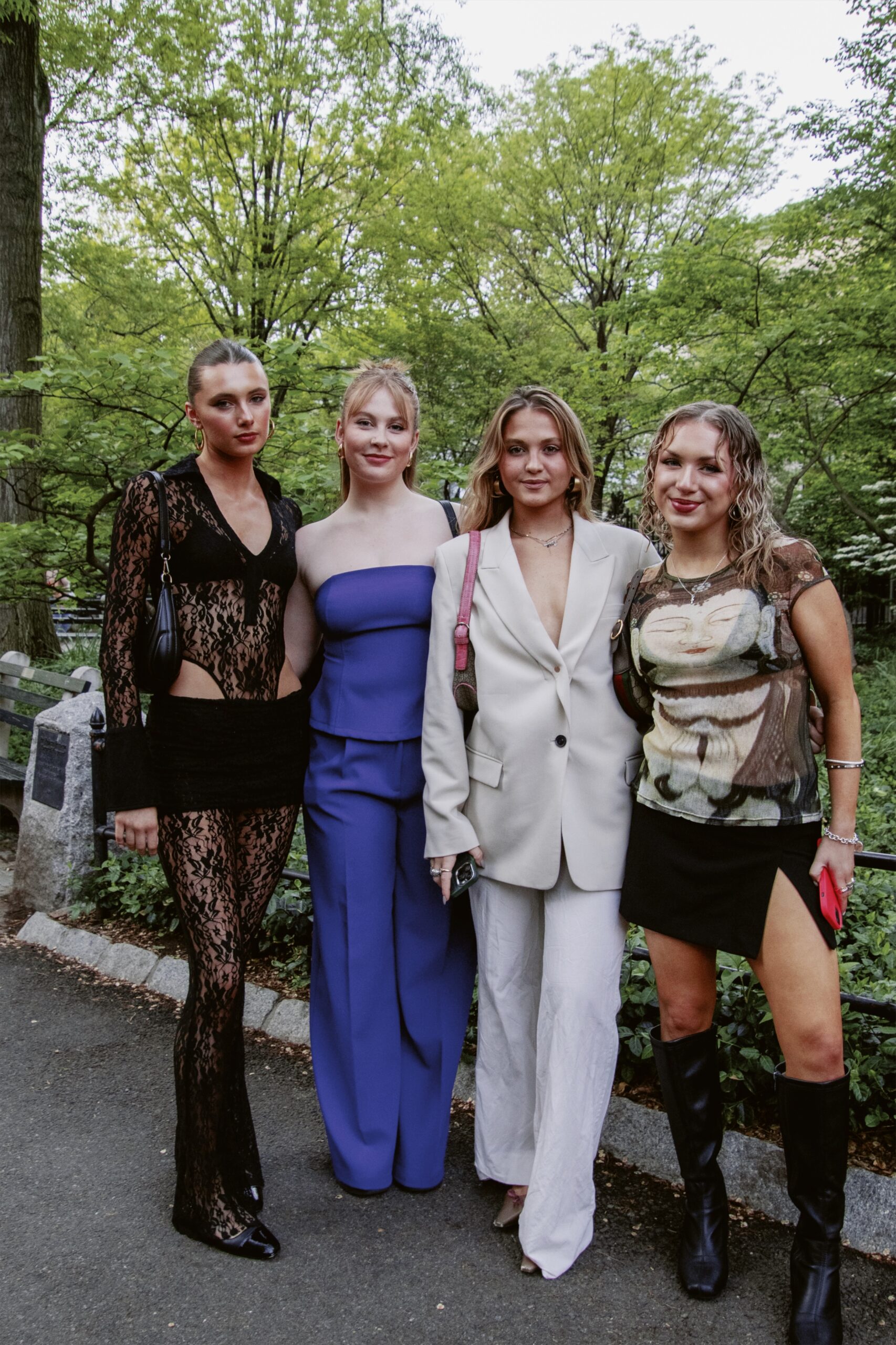 Photographer Captures Energy Outside Met Gala