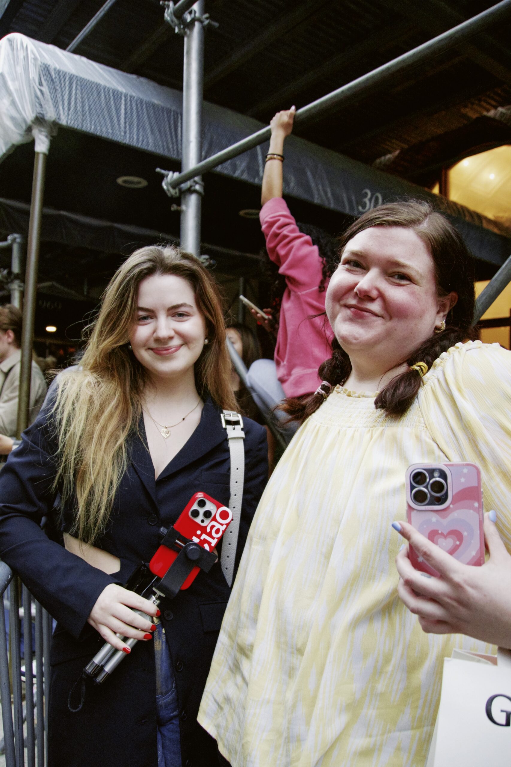 Photographer Captures Energy Outside Met Gala