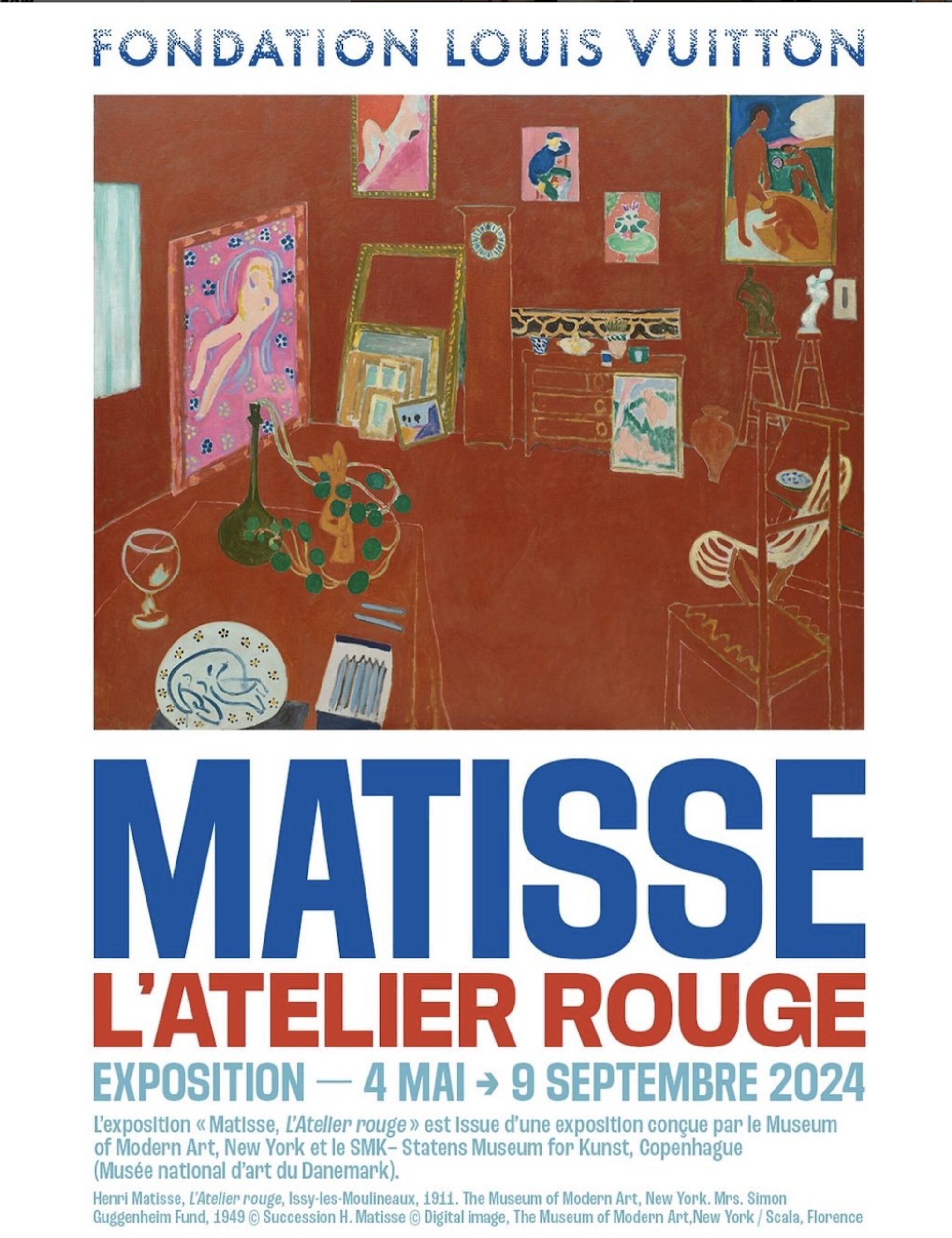 Fondation Louis Vuitton’s New Exhibitions Are A Paris Must-See